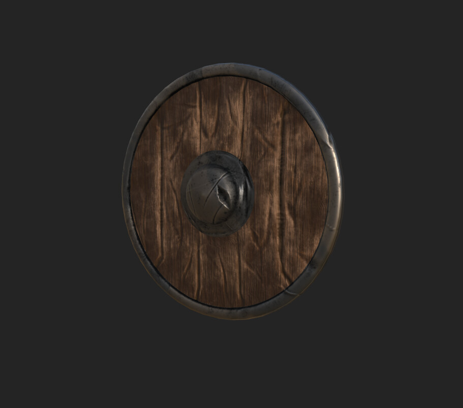 Marius Neagu - Medieval Props