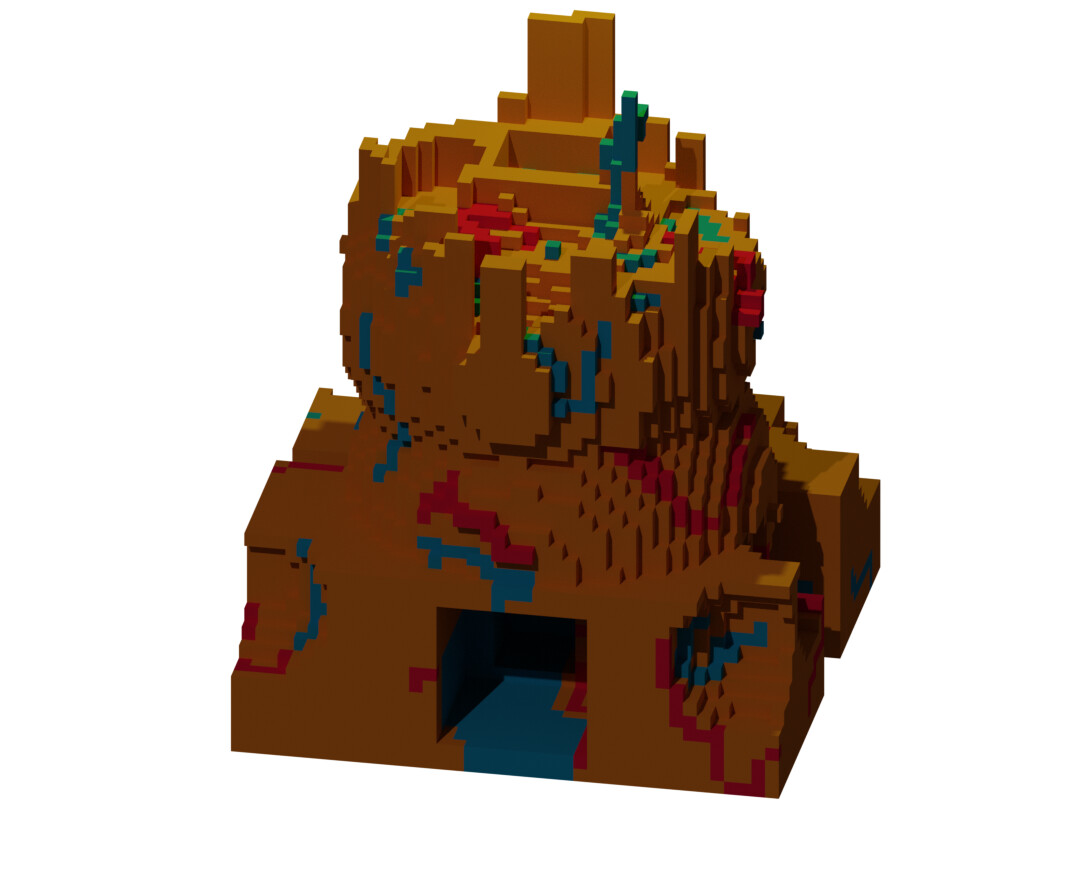 ArtStation - Colorful Planets Games