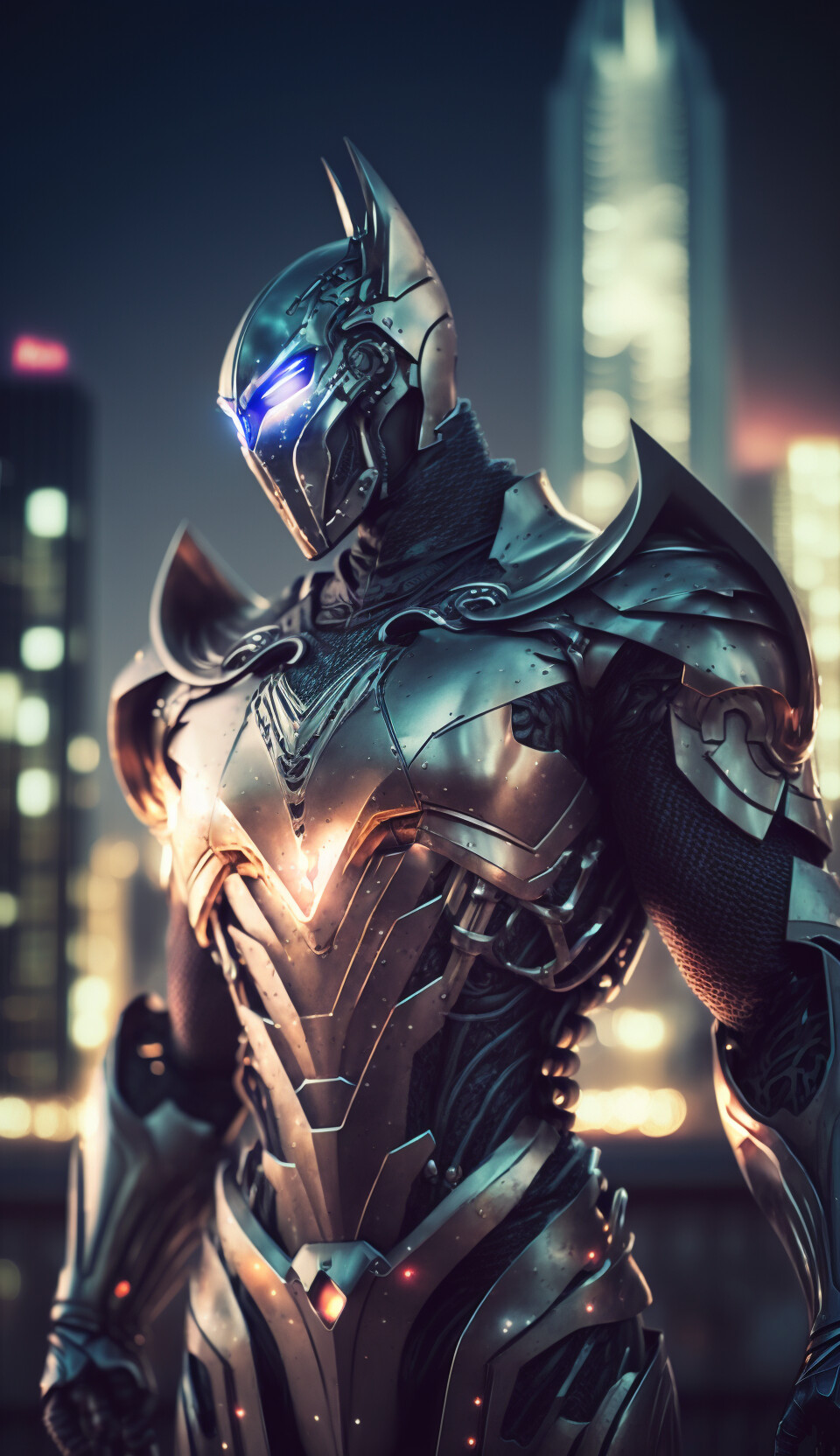 designboyko - Light Knight