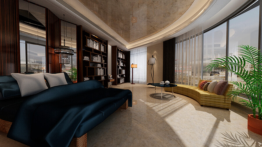 ArtStation - Place 3D