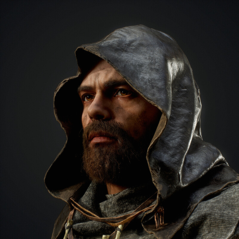 Raul Tavares - Game-Art Characters