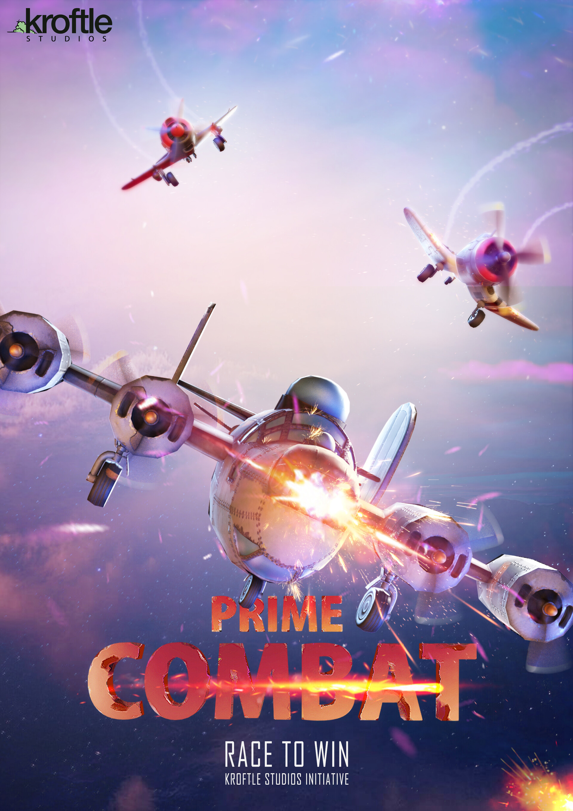 ArtStation - Prime Combat