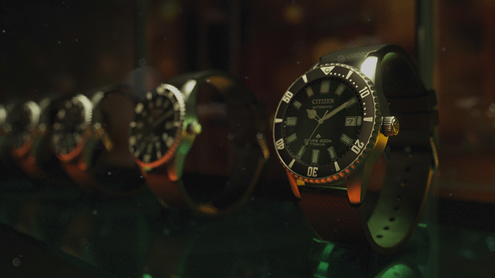 ArtStation - Citizen Watch