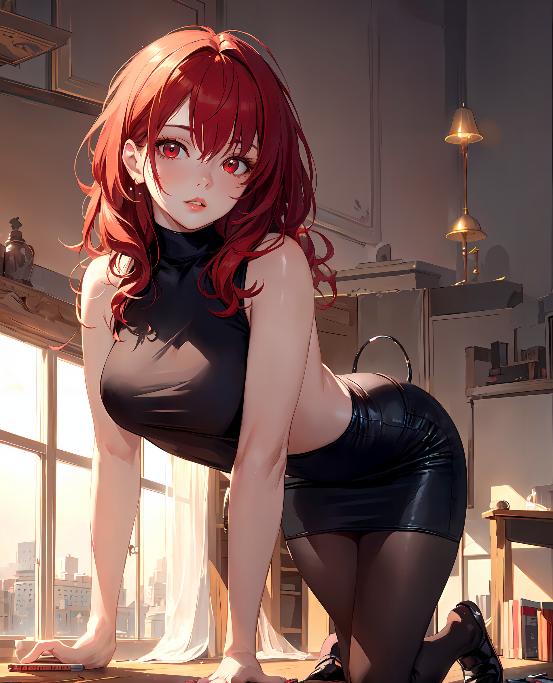 ArtStation - oh, you've come home.