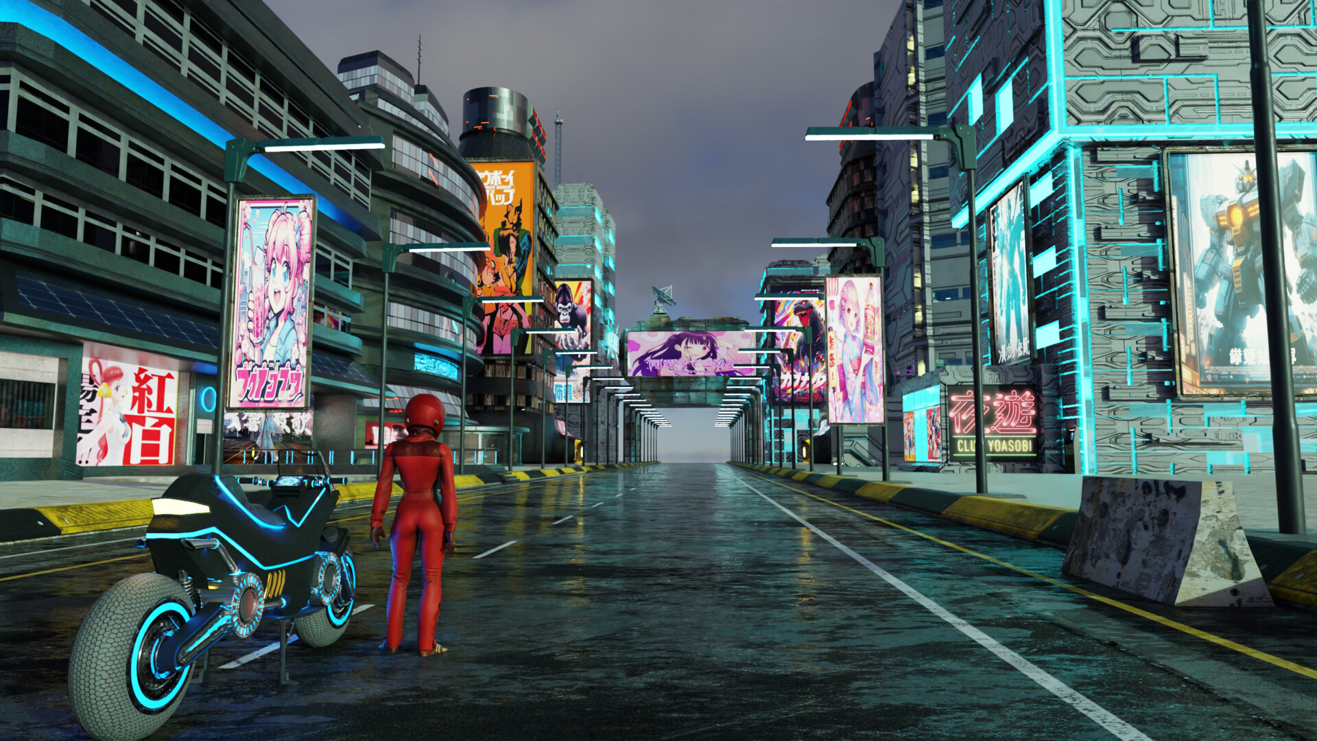 ArtStation - Zen City