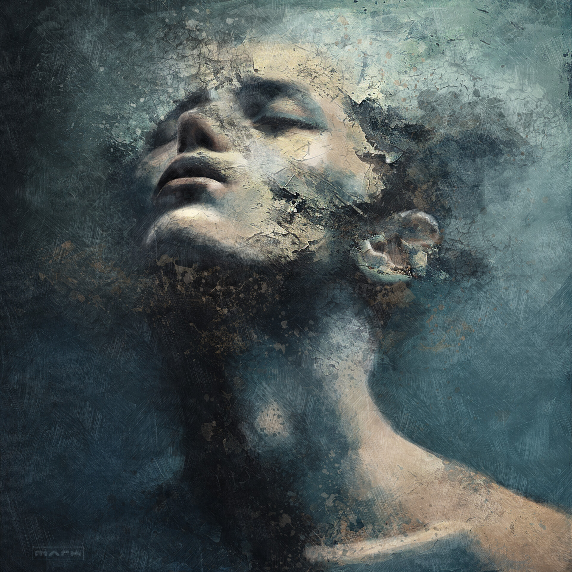 ArtStation - Neurosis