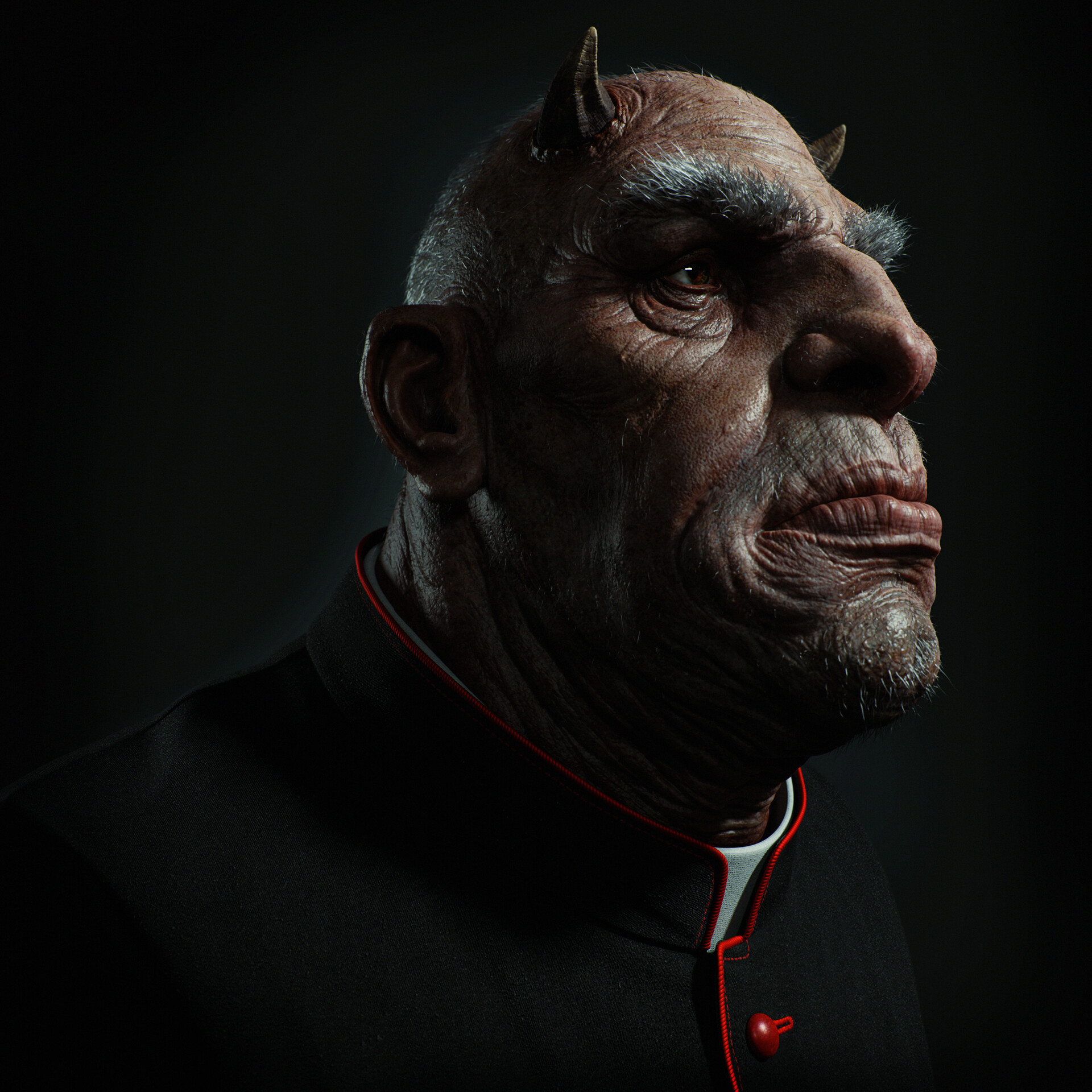 ArtStation - Righteousness