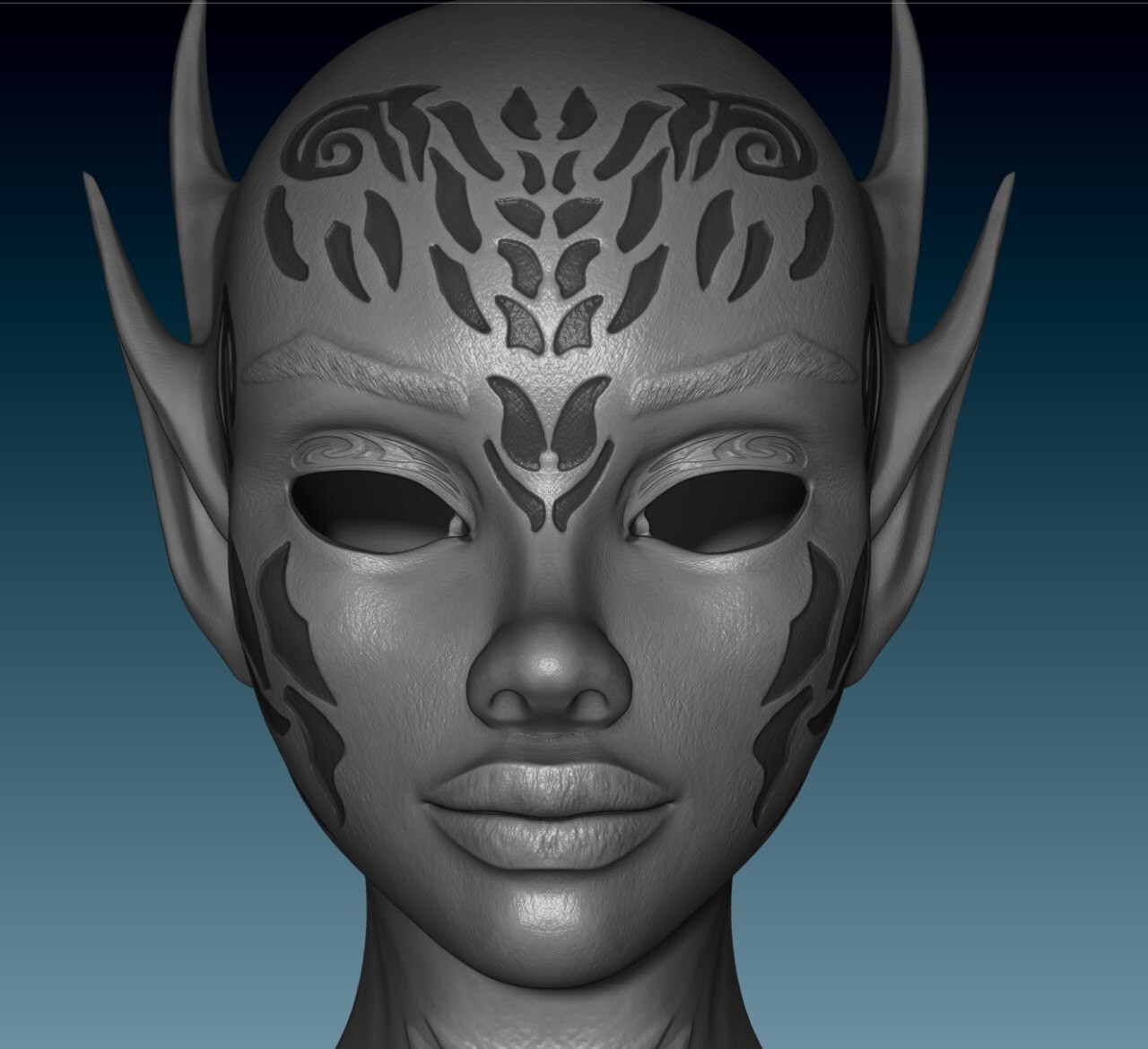 Danylo - Dryad improvement