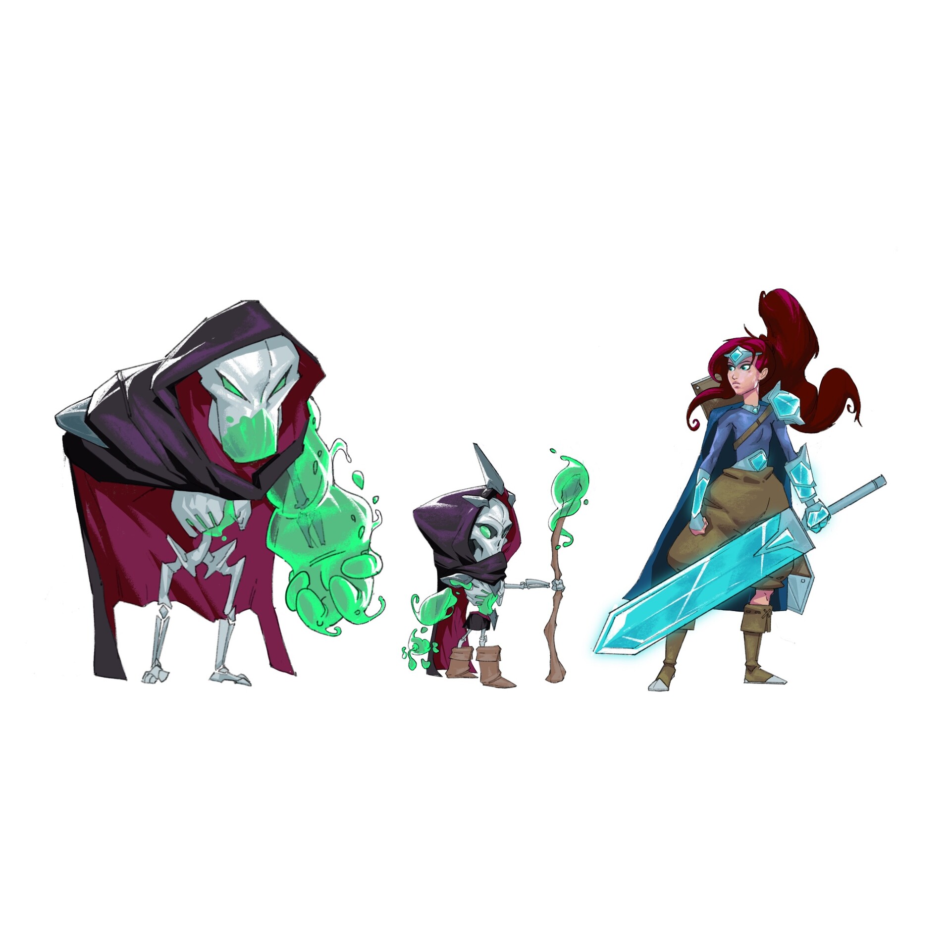 ArtStation - Goop boys