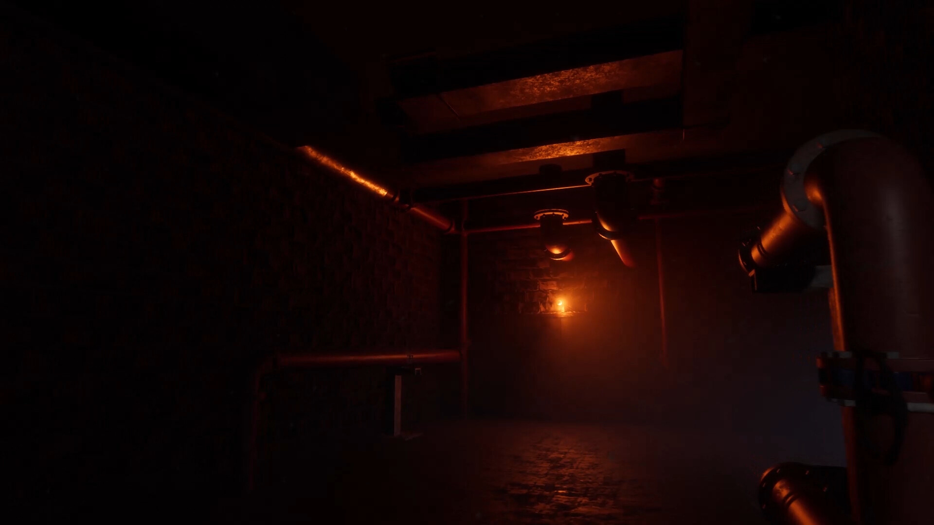 Denis Clancy - Modular Corridor Environments