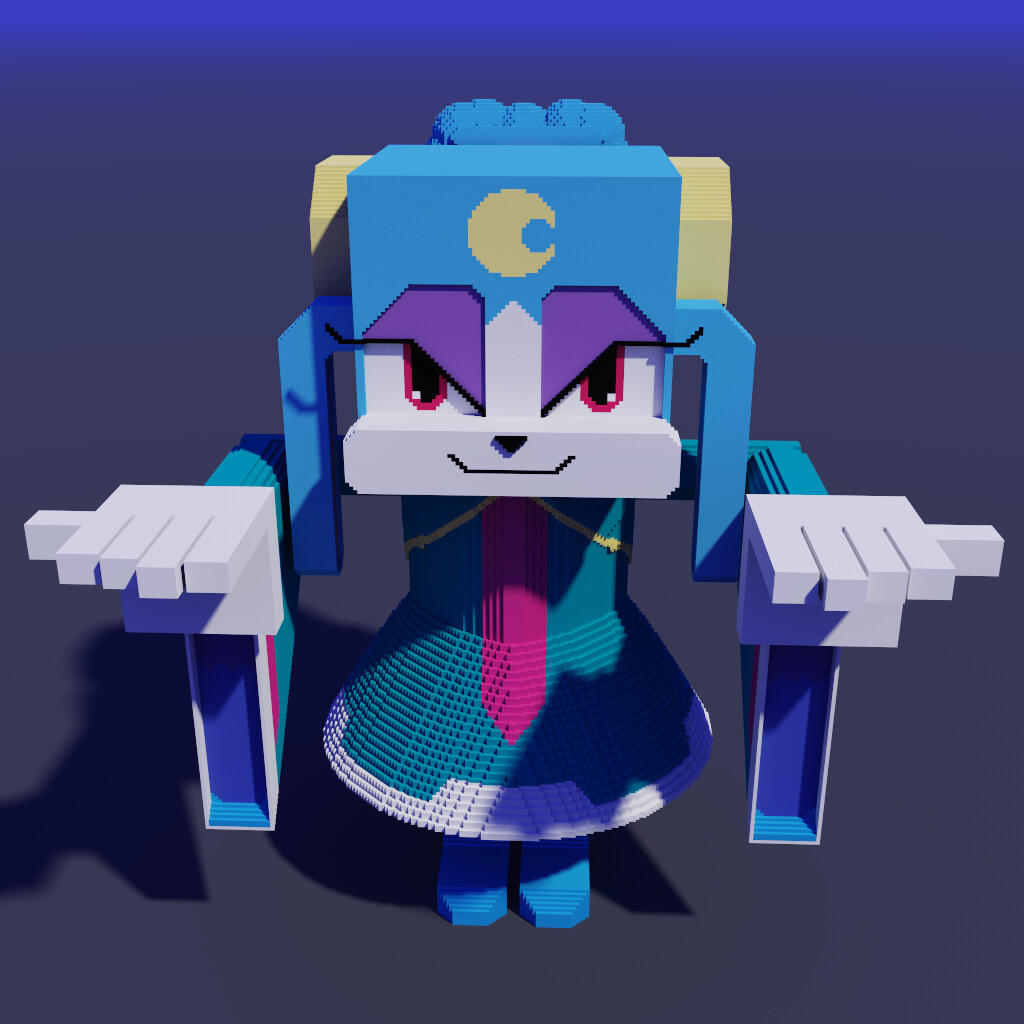 ArtStation - Ariem The Sheep