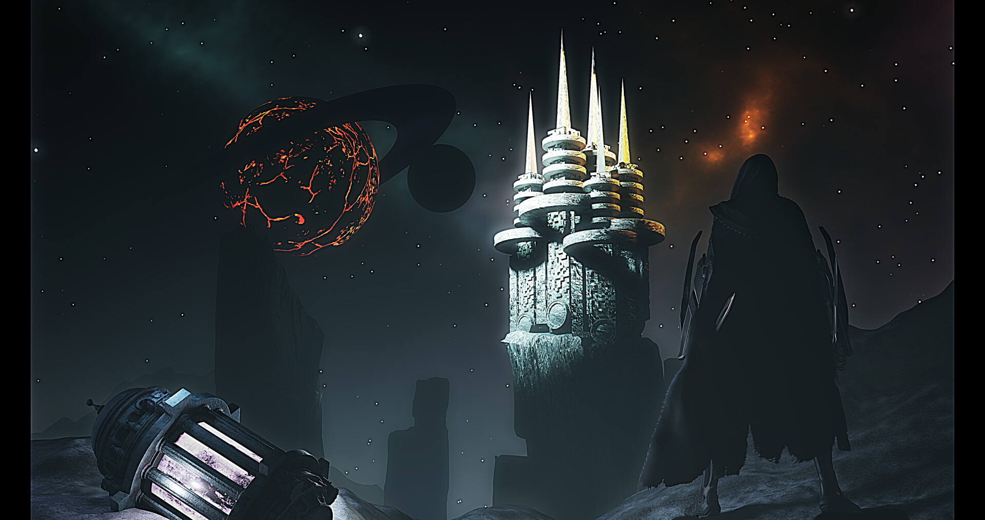 ArtStation - OffWorld