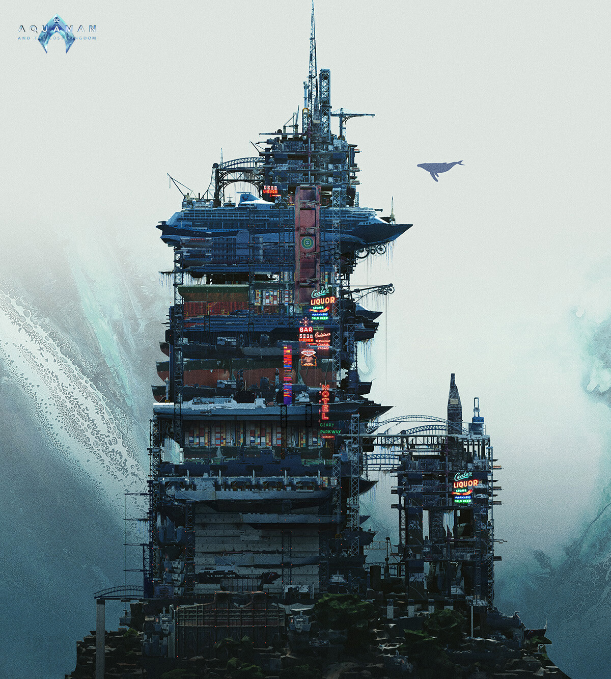 Ivan Laliashvili - The Sunken Citadel- 03