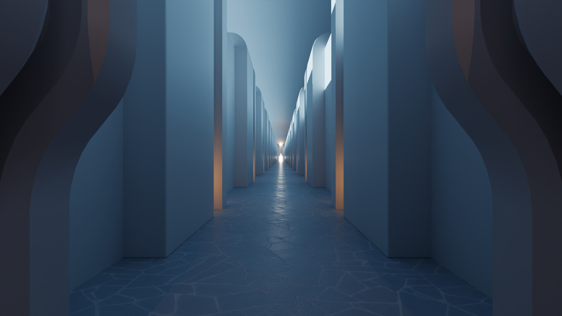 ArtStation - Pathway