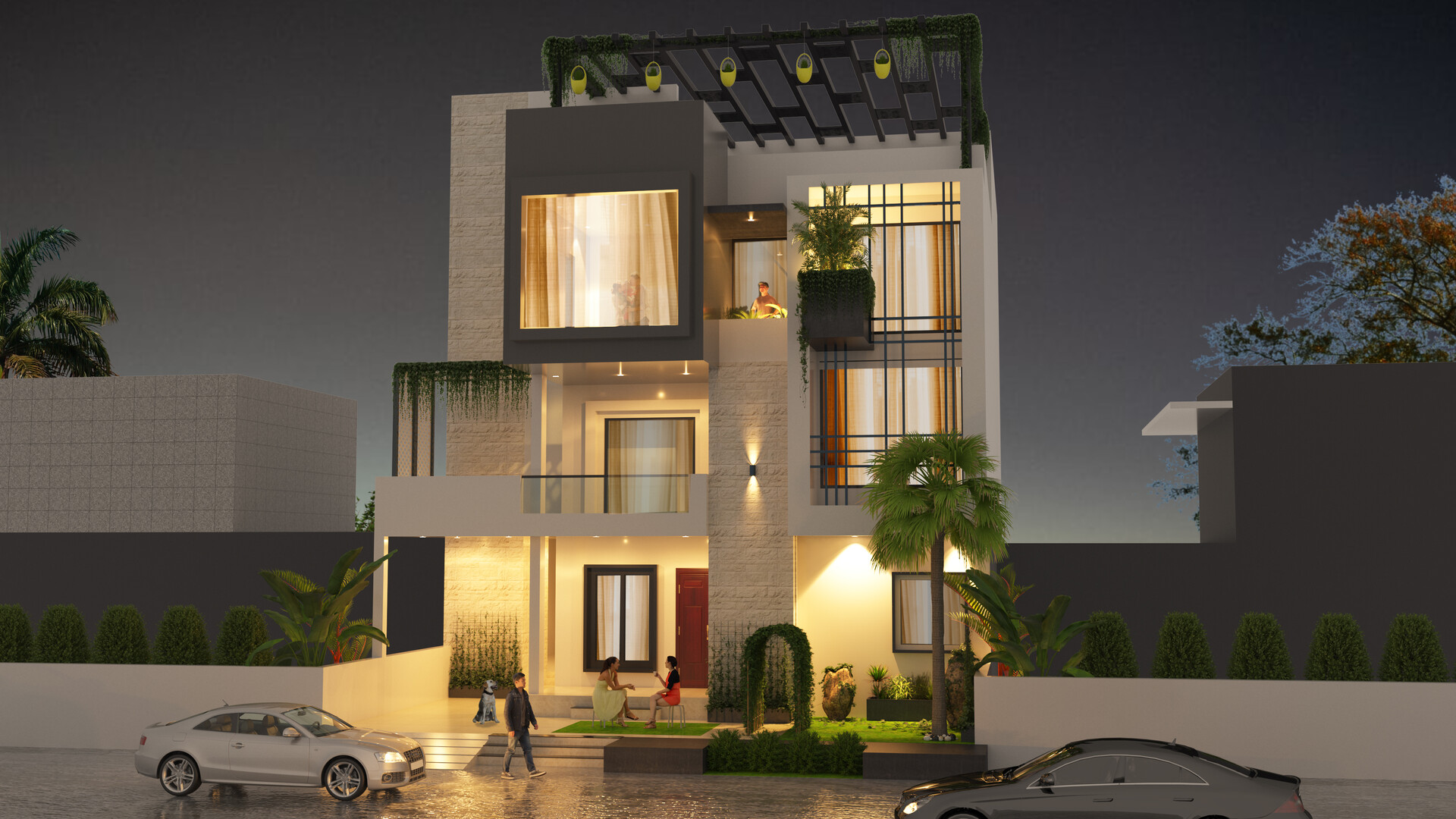 ArtStation - Exterior