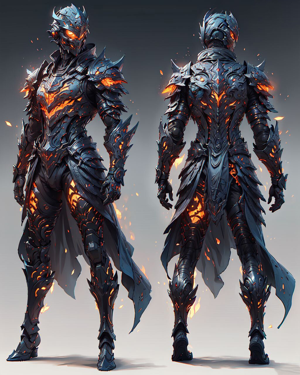 4K Anime Reference Art for Artists and Enthusiasts - 247 Inferno ...