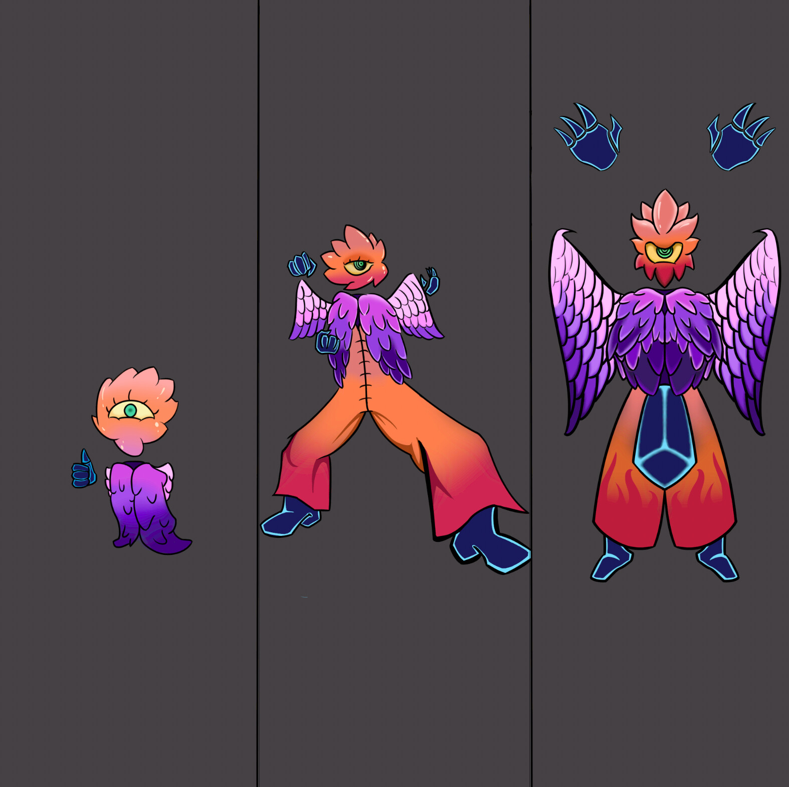 ArtStation - Auglur My Singing Monsters