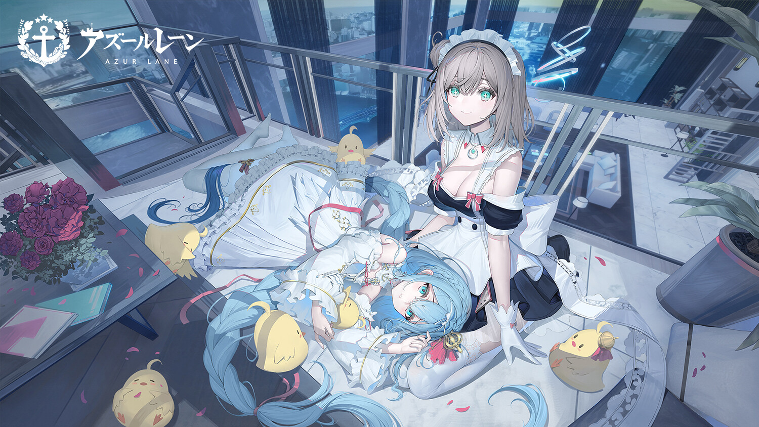 ArtStation - azurlane