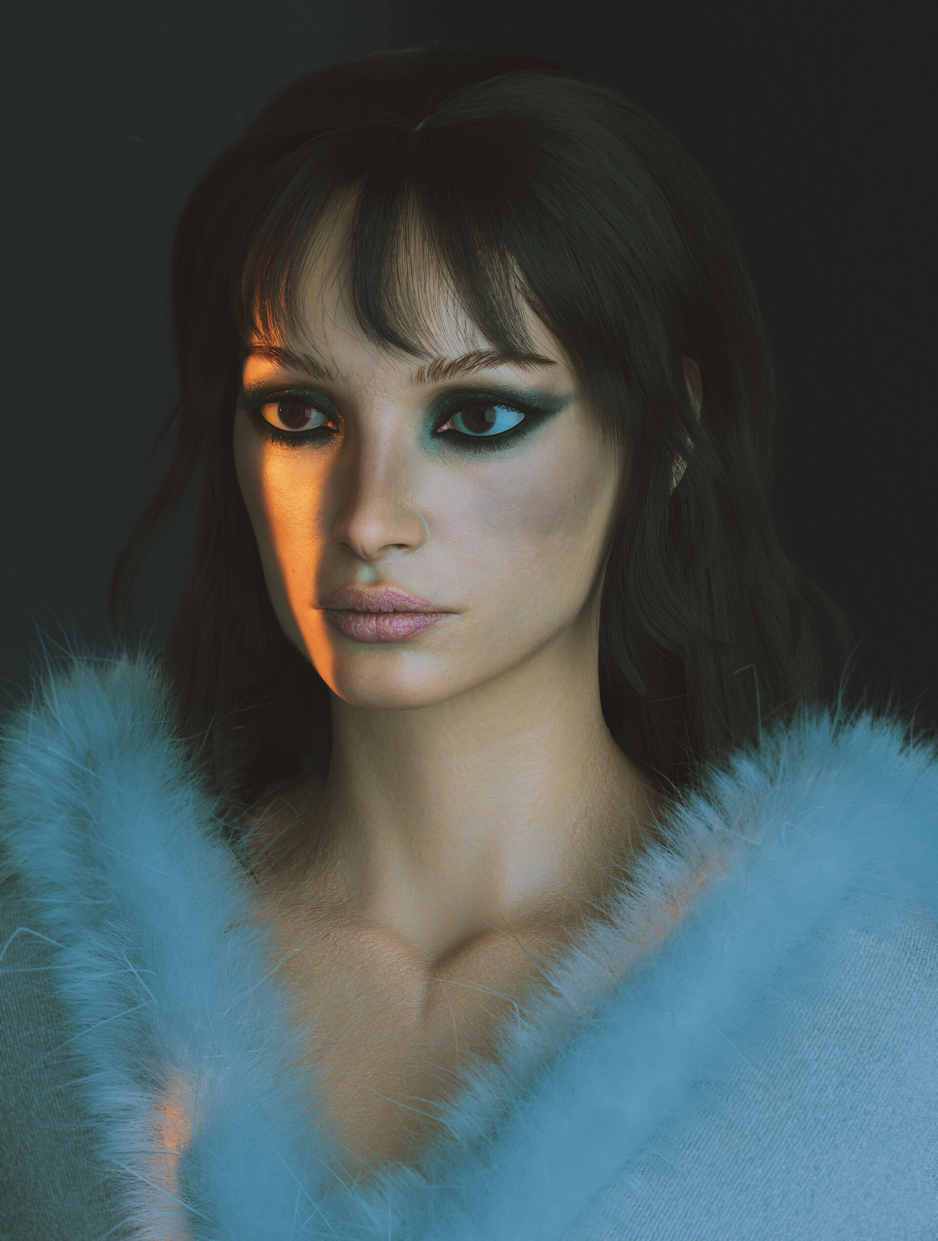 ArtStation - Project Perla