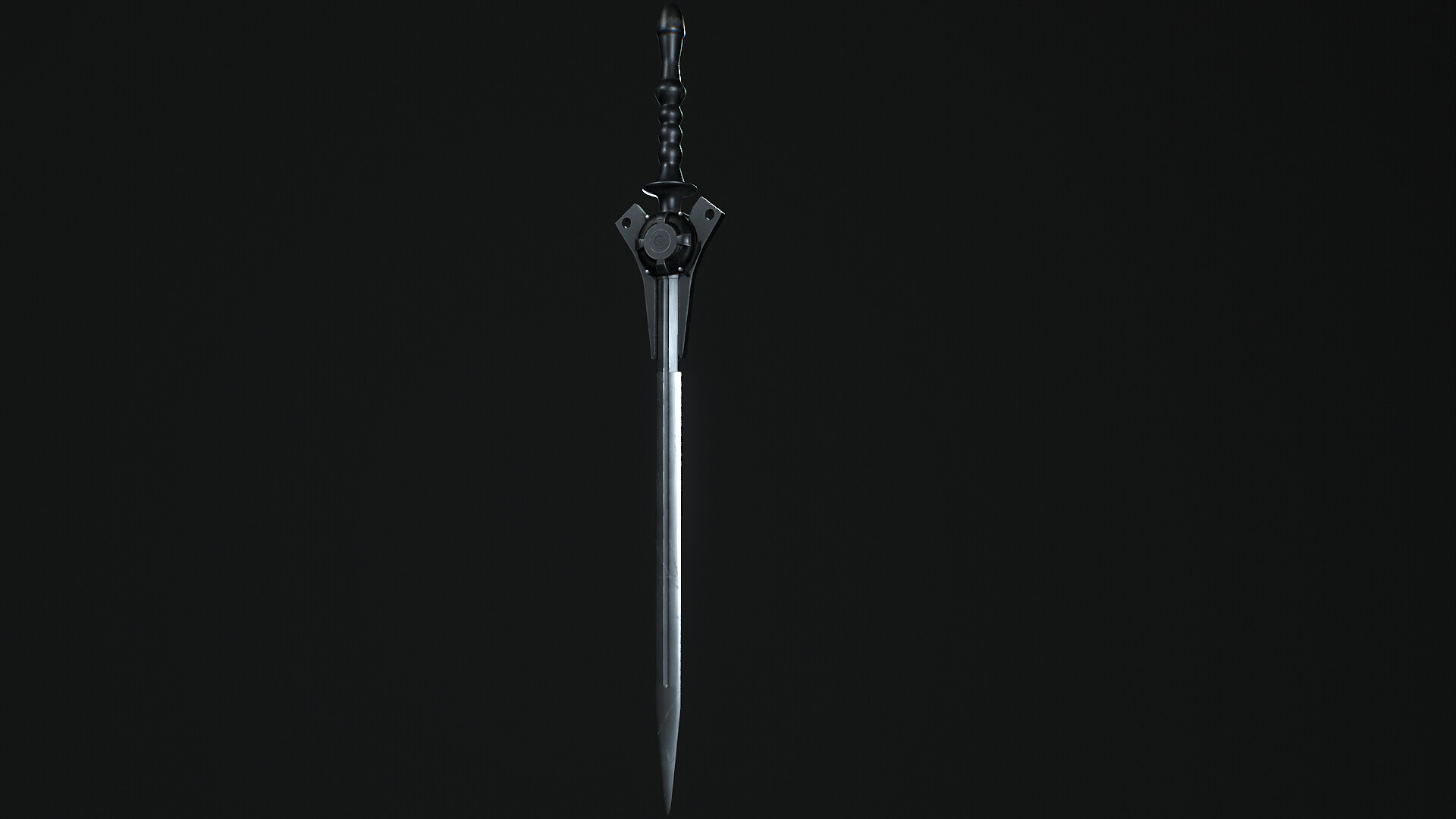 ArtStation - Sword ready to game