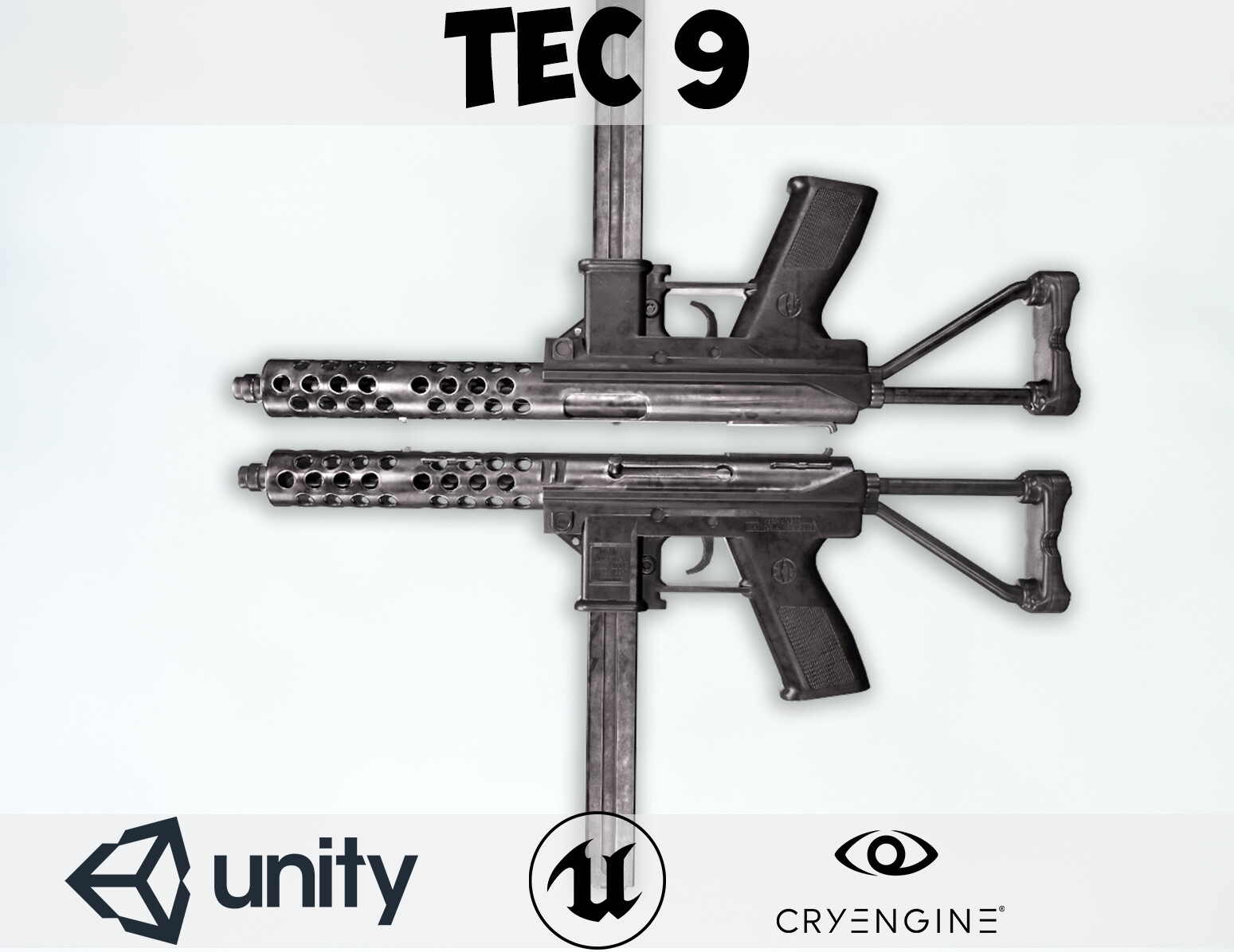 ArtStation - Tec 9