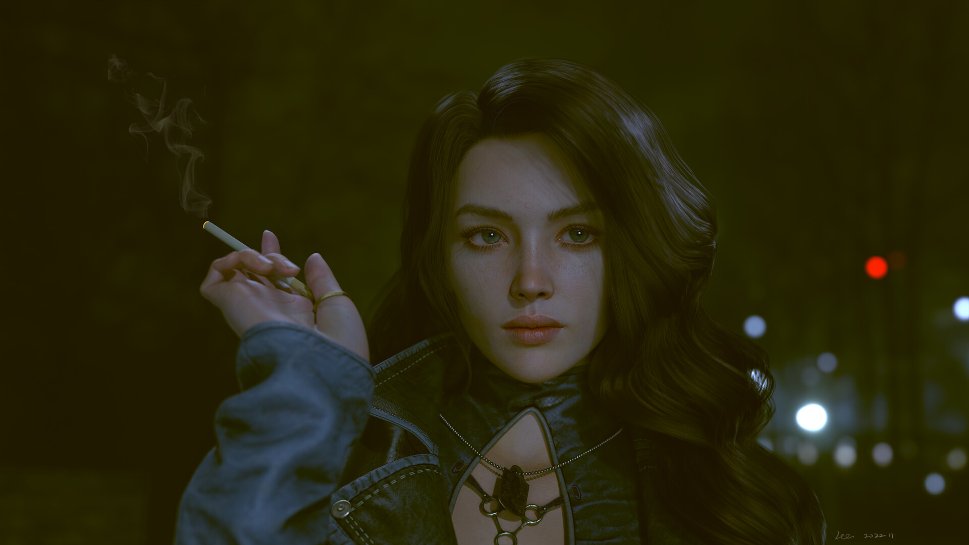 ArtStation - Untitled work2022.1