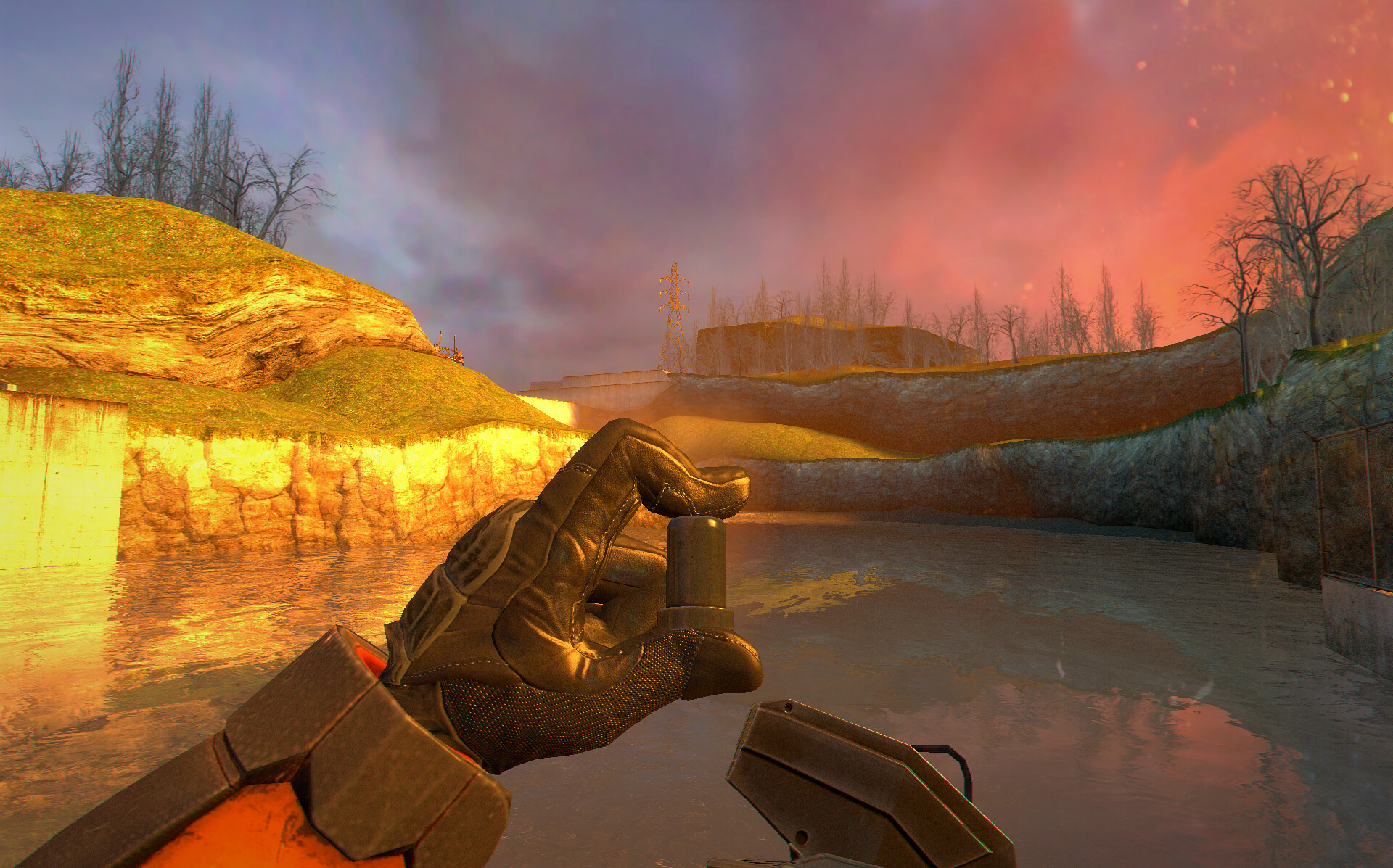 ArtStation - Project HL2 - Revamp