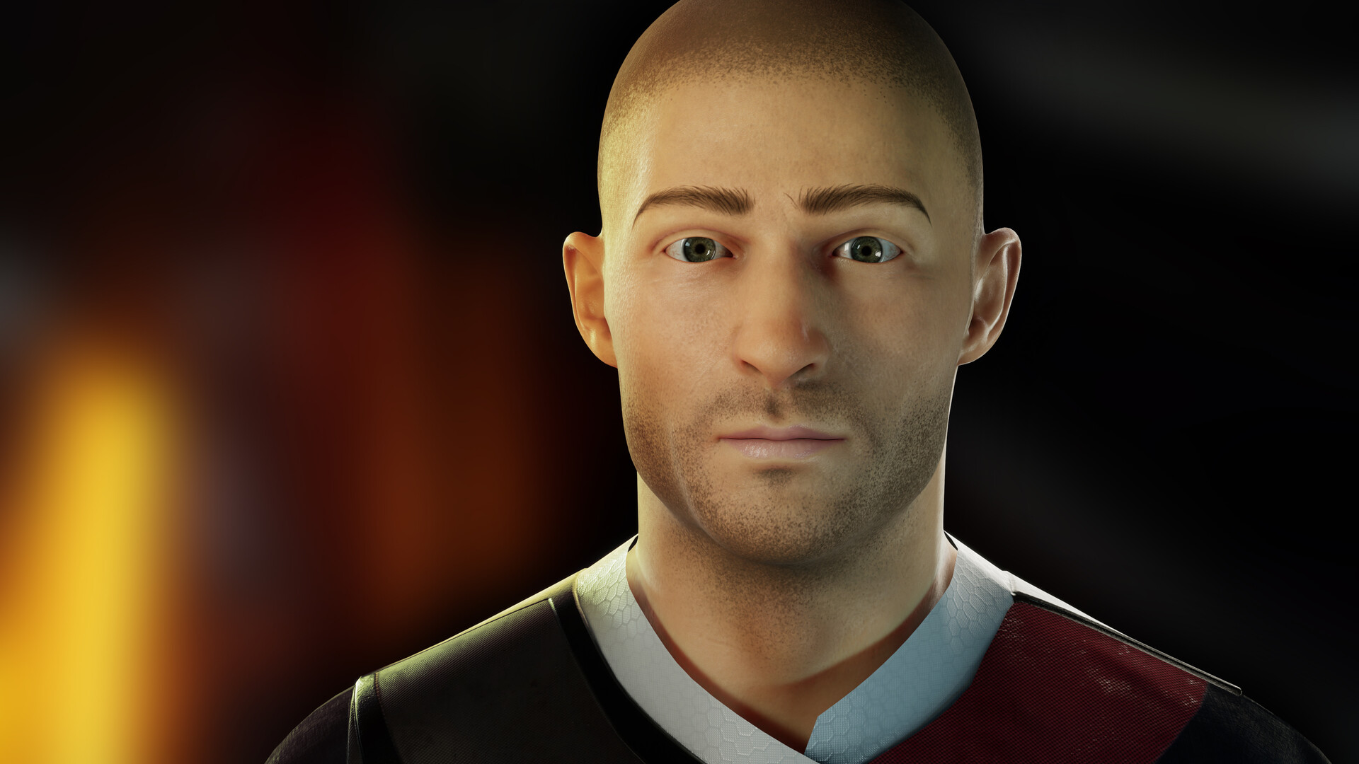 ArtStation - Mayor Character