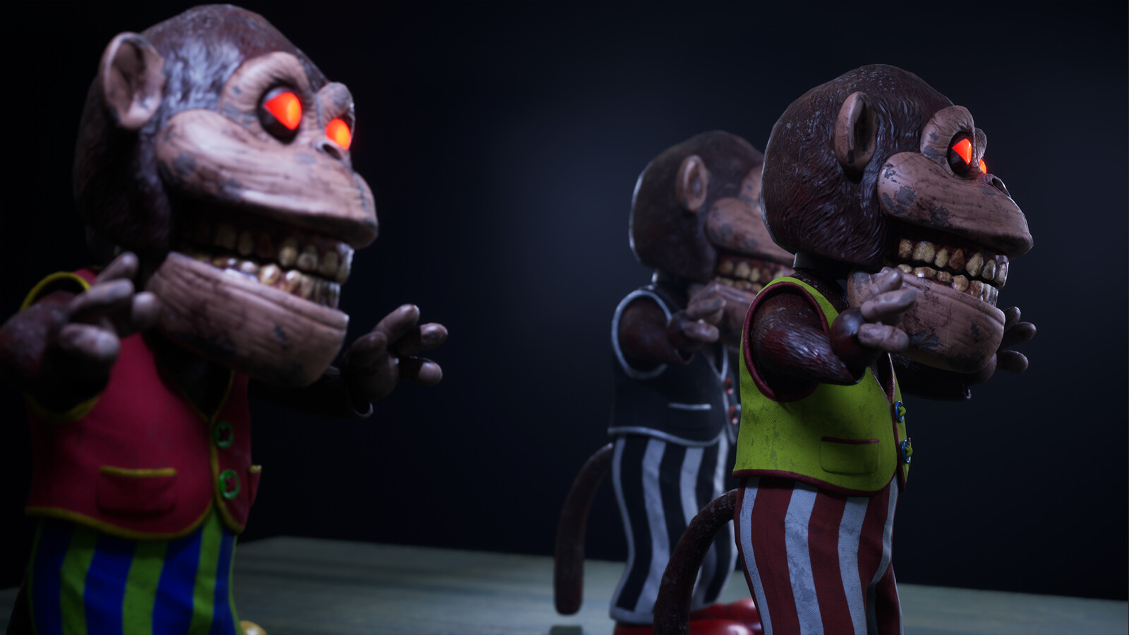 ZectorLab - Spooky Monkeytronic