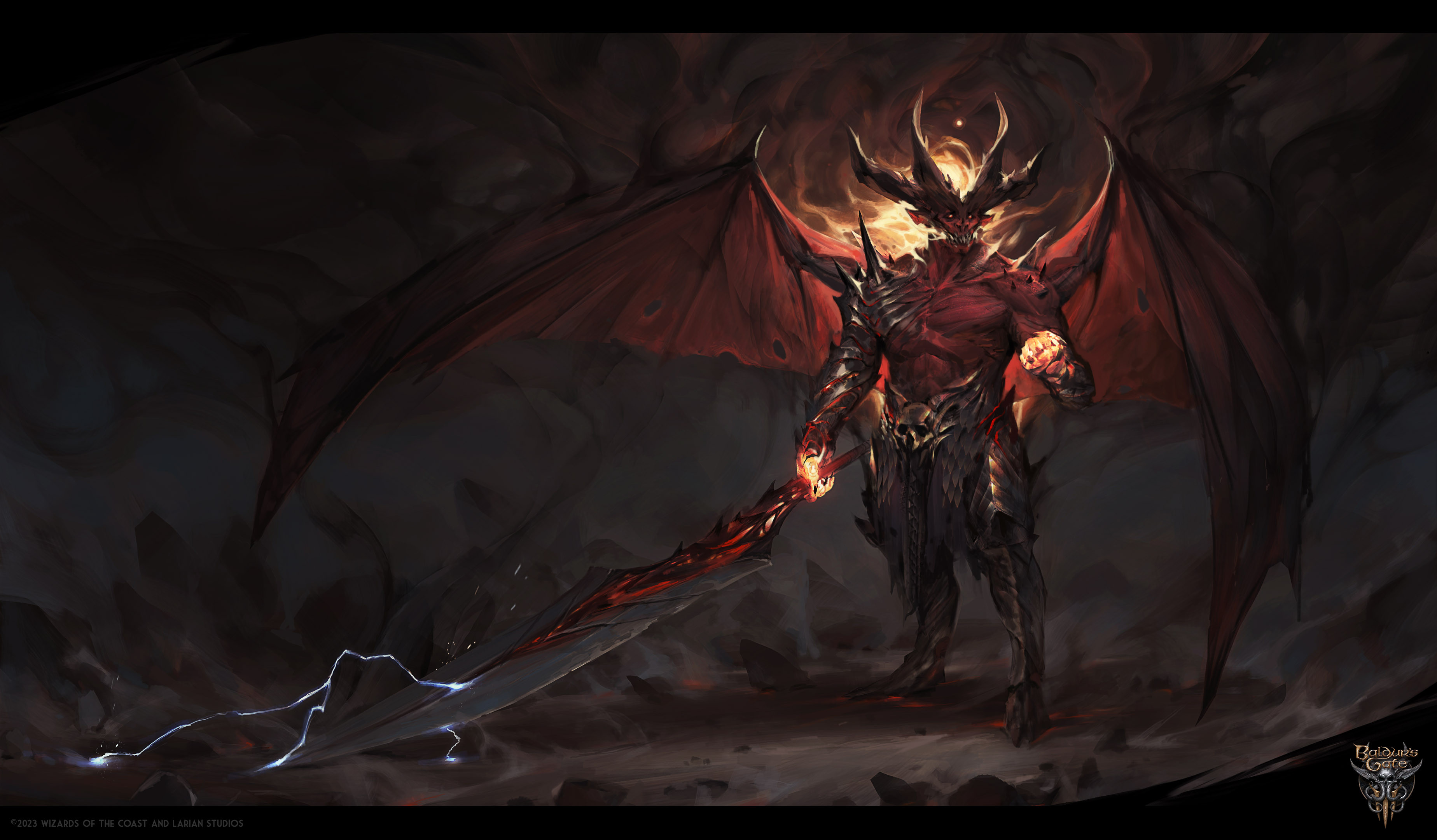 Maxime Ponslet - Balor Concept - Baldur's Gate 3