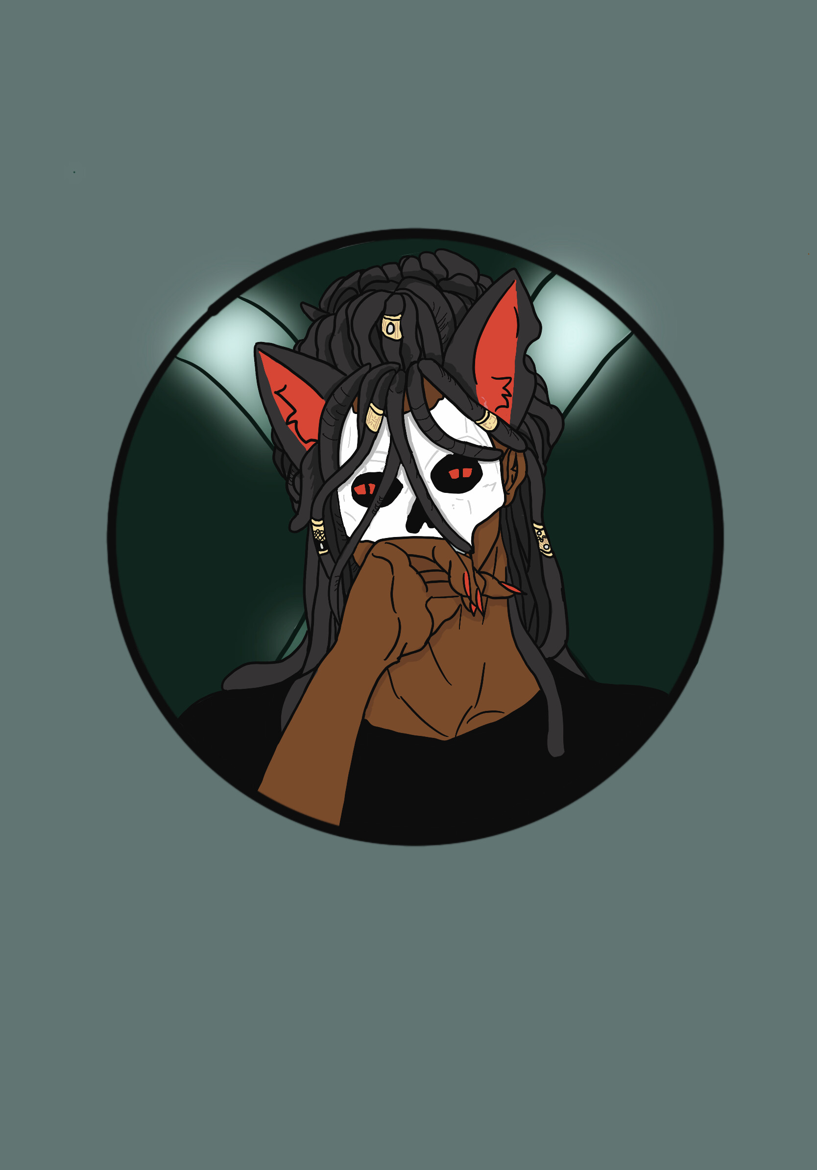 ArtStation - Geist Xbox Profile Picture