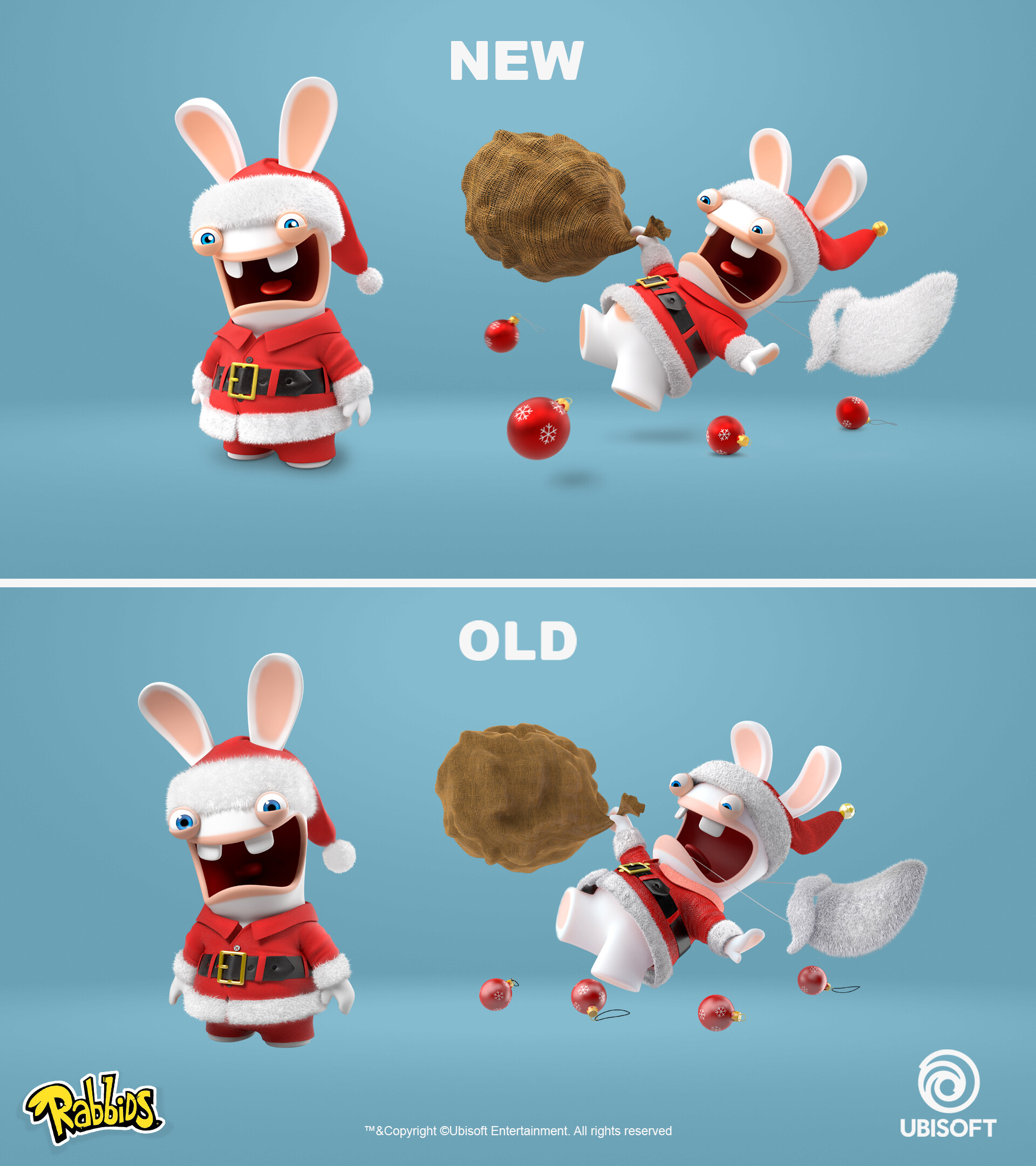 Alexis PELTIER - RABBIDS ID Update