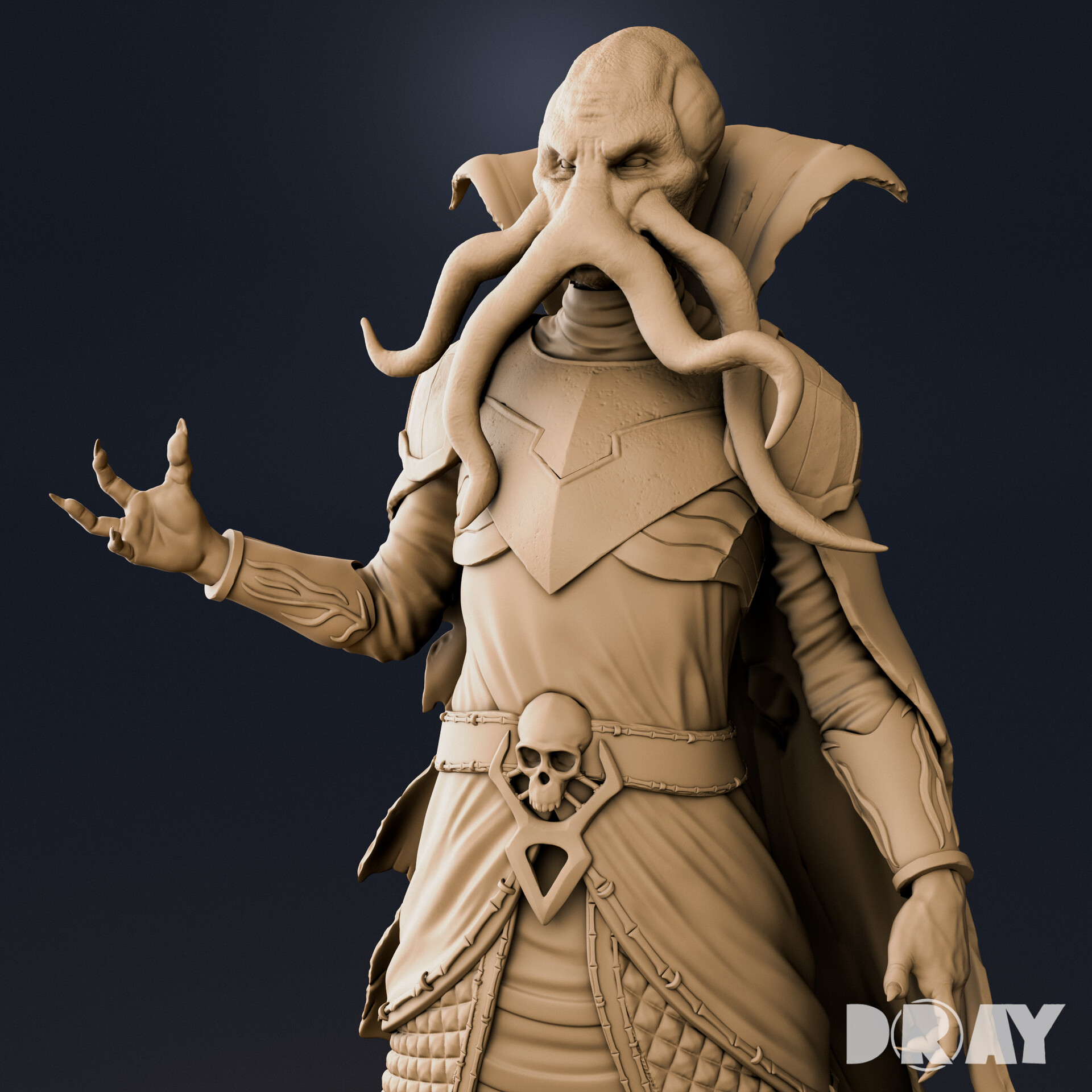 ArtStation - Mindflyer