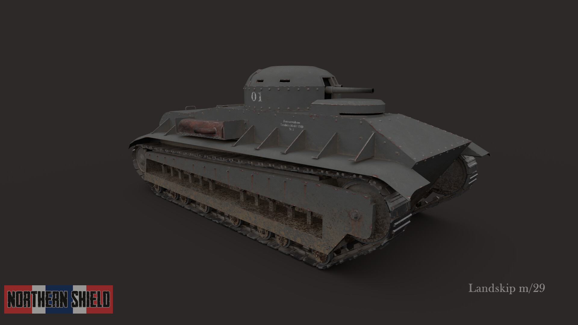 ArtStation - Landskip m/1929