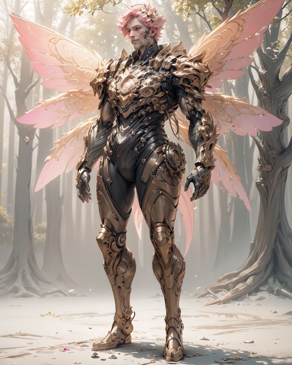 4K Anime Reference Art for Artists and Enthusiasts - 272 Ethereal fairy ...