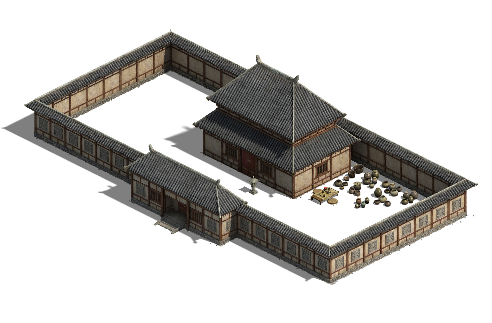 zhanfeng - Wangcheng - senior residence