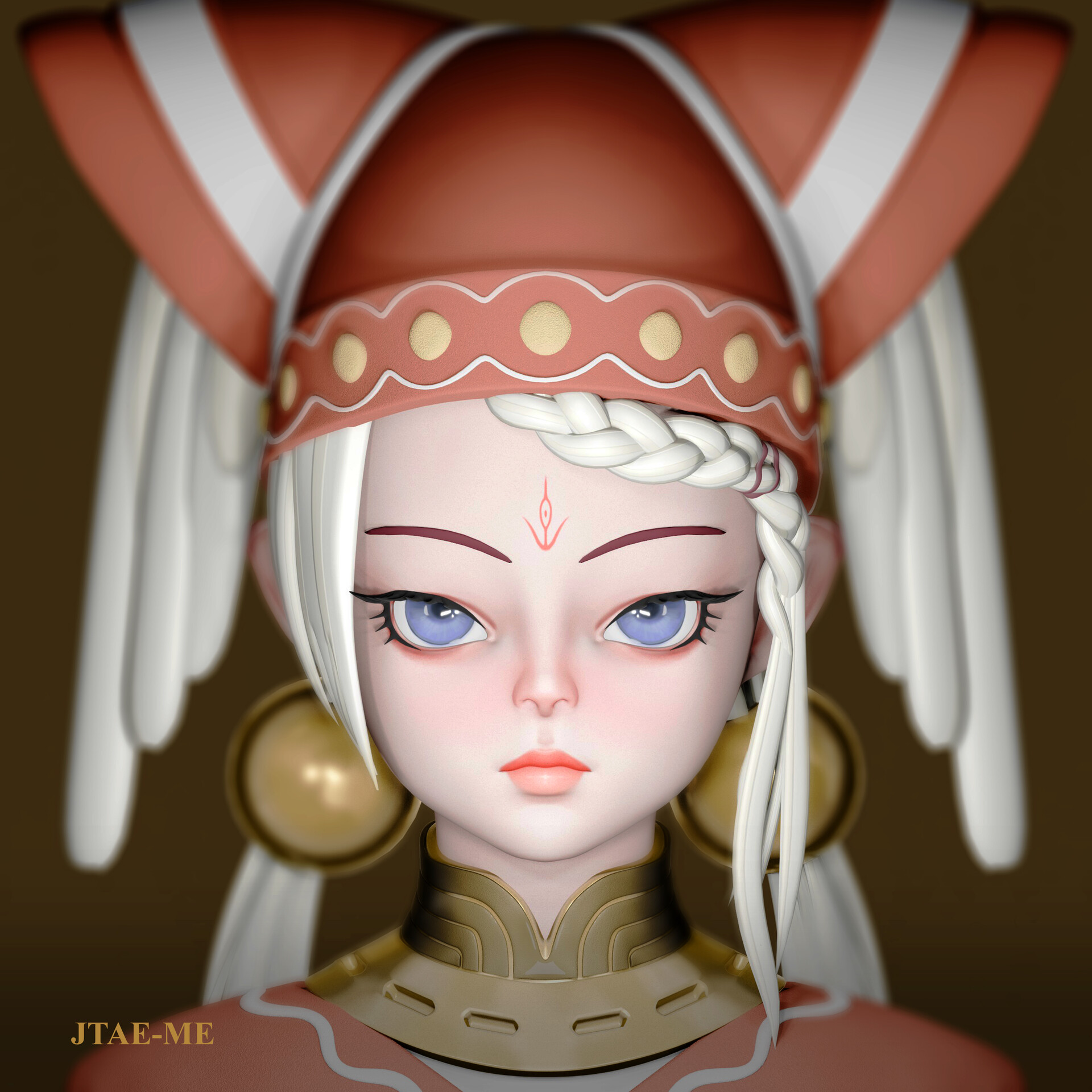 ArtStation - Fanart-Cop Craft (Tilarna)