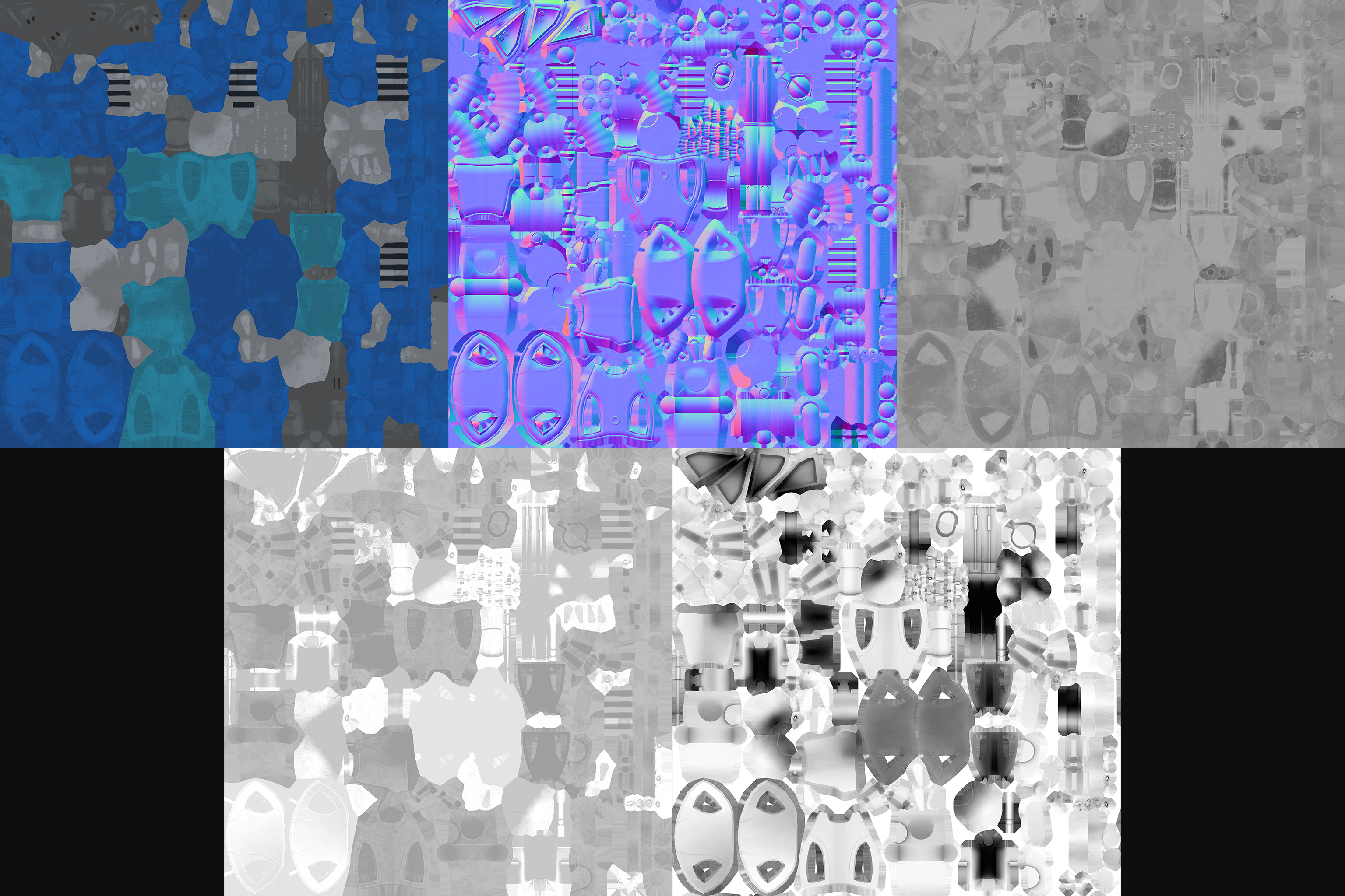 Gabby94 - Gali Nuva (from Bionicle: Mask of Light)