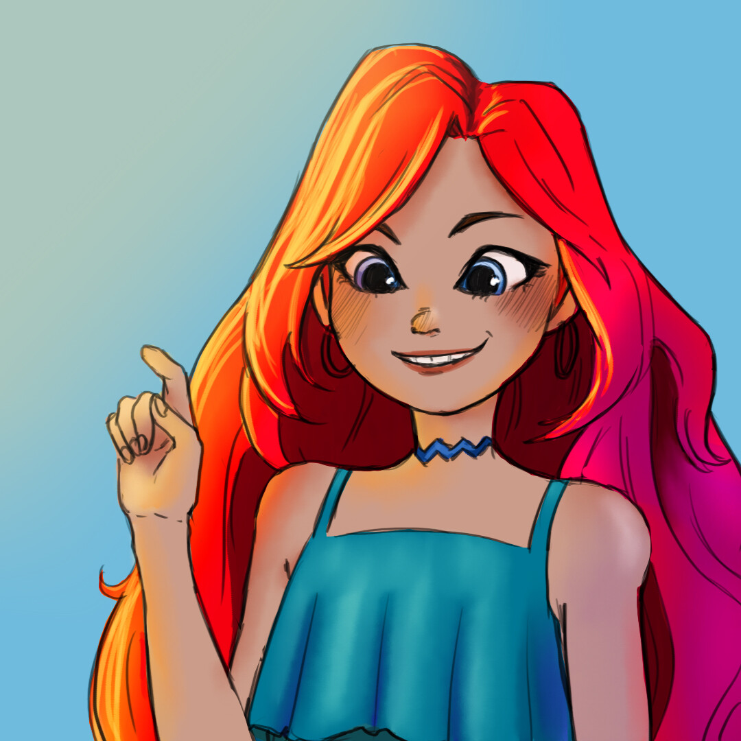 ArtStation - Ariel Dreamwork