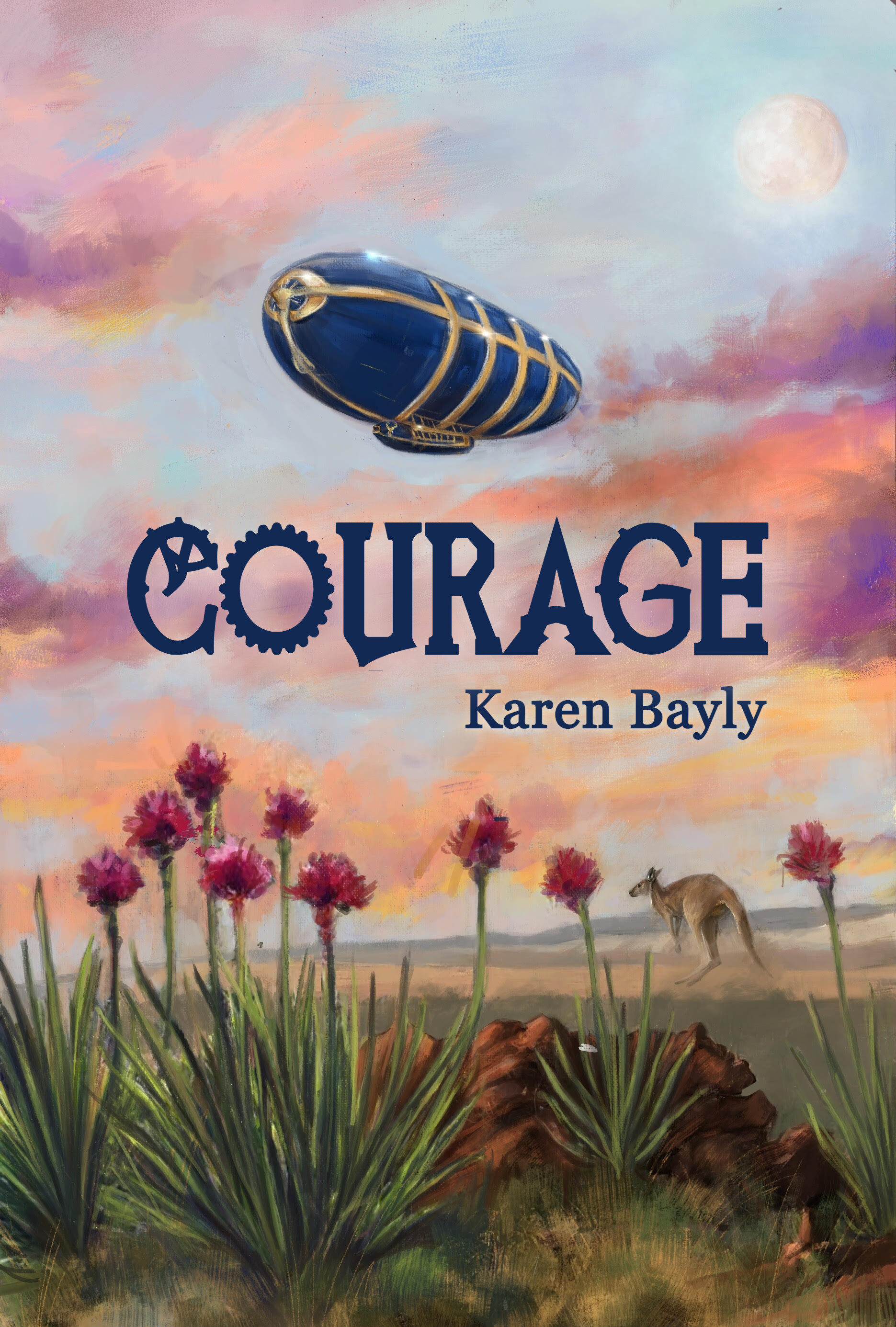 Malgorzata Mika - Fortitute & Courage - Book Covers