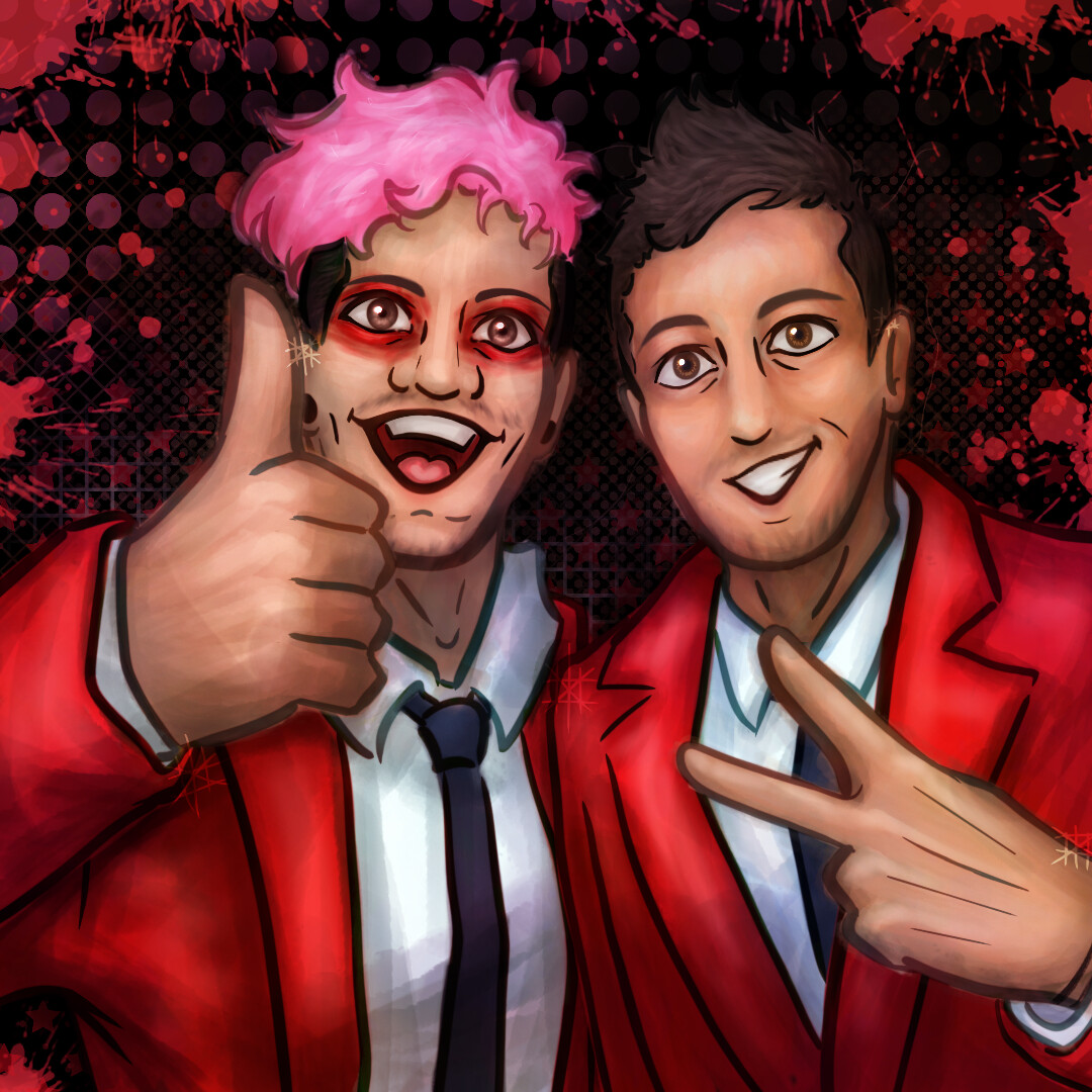 ArtStation - Ty and Jo