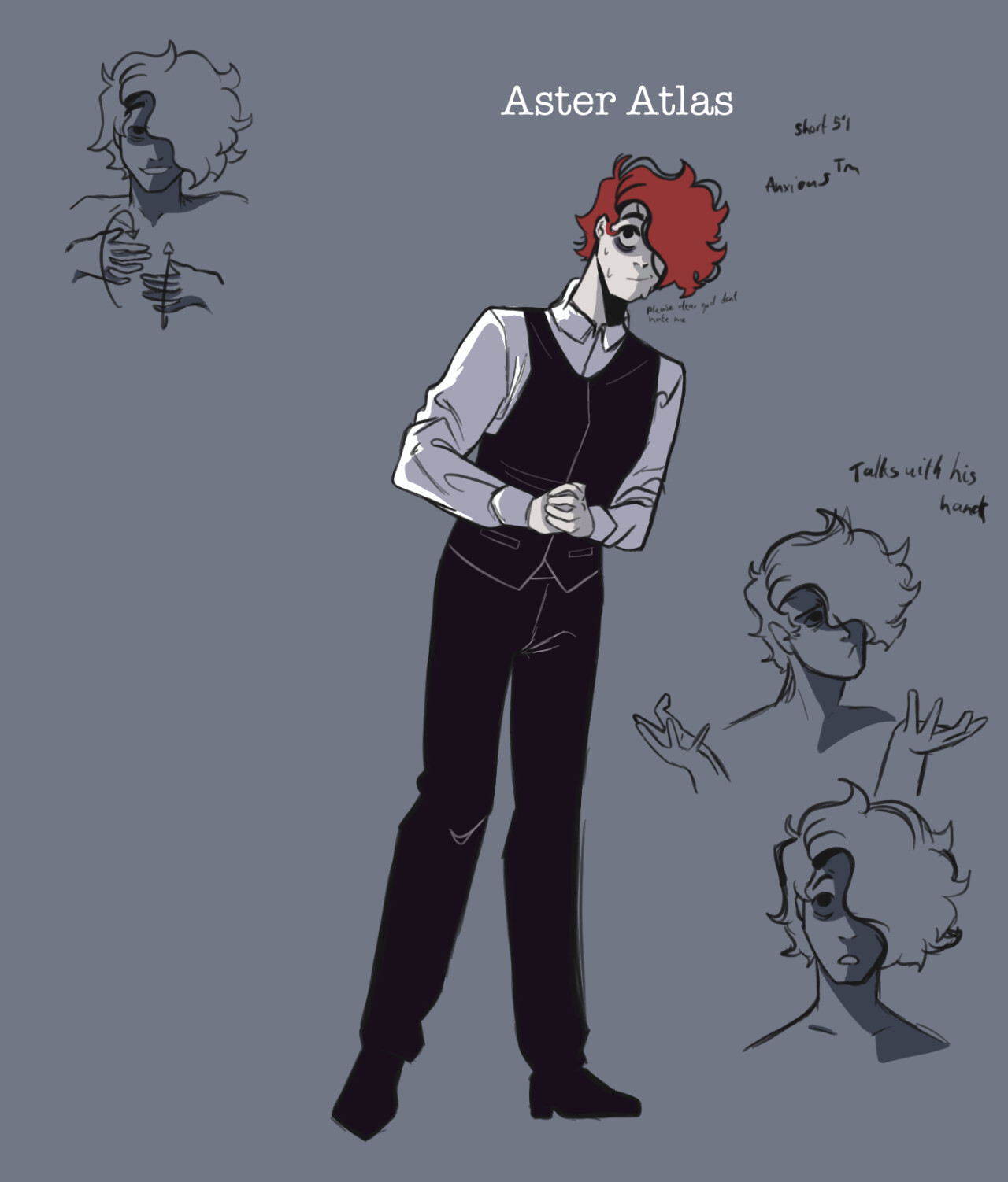 ArtStation - Sidis_Mid Study