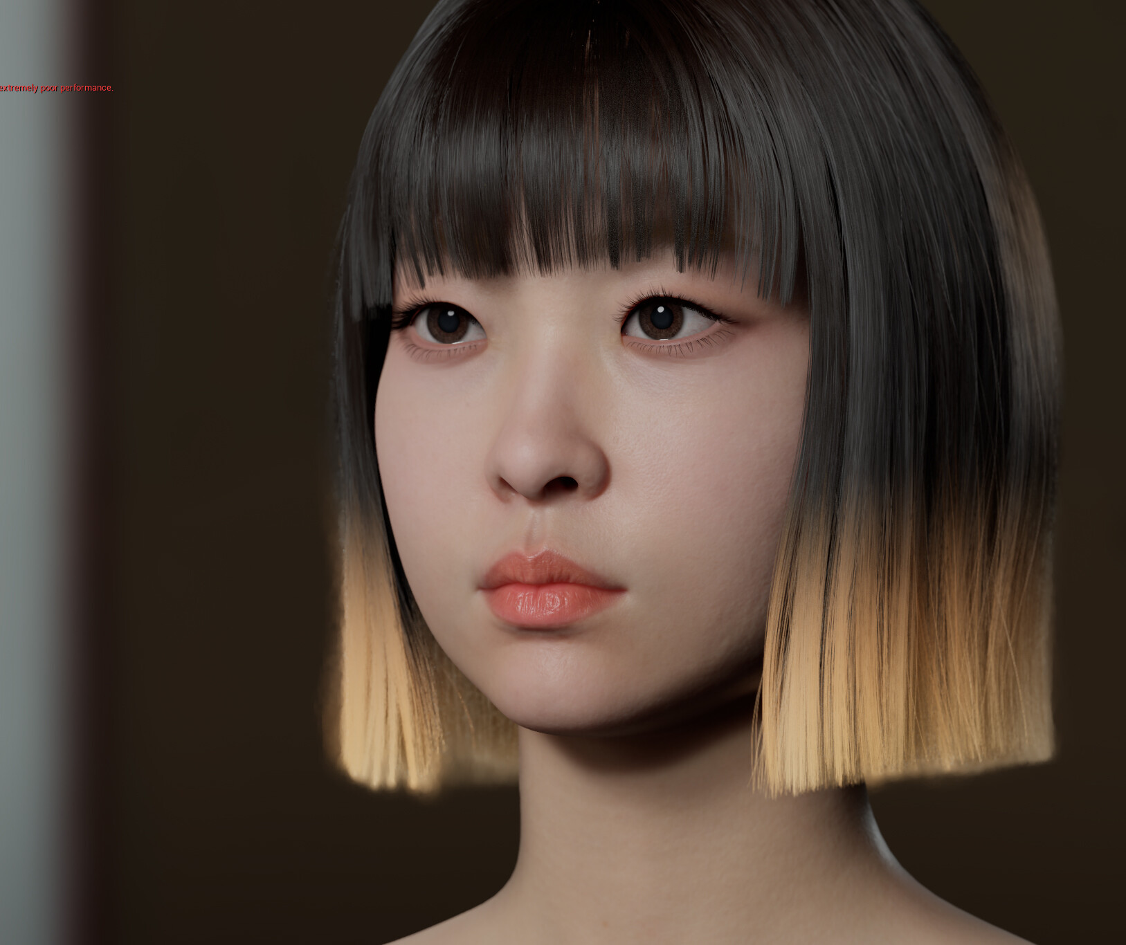 An seong won - Kim DaMi Fan Art -Itaewon Class-