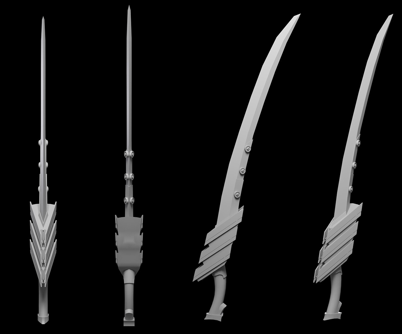 Daniel Ryder - Prism Blade