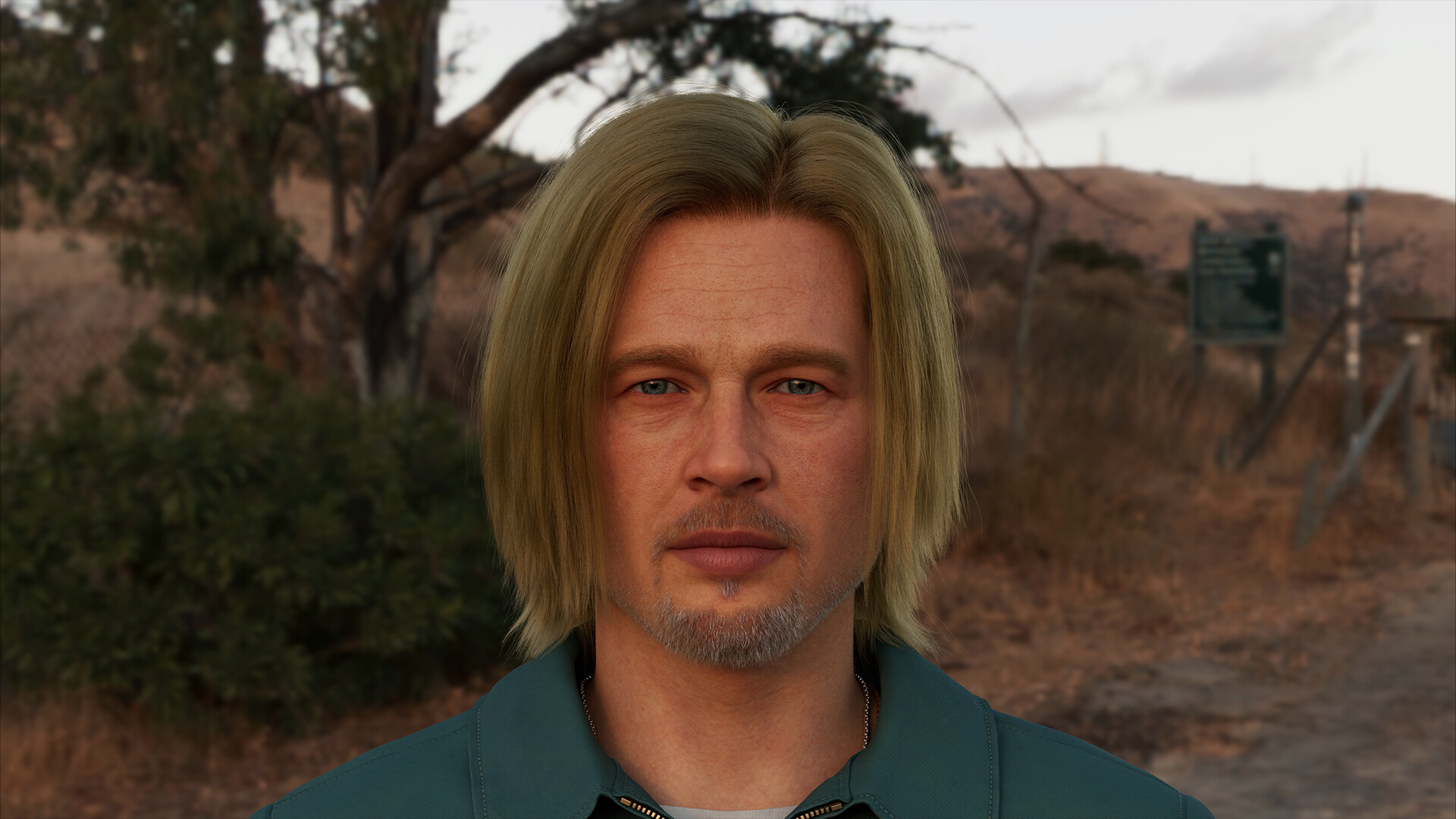 ArtStation - Bradpitt(Ladybug) - Bullet Train