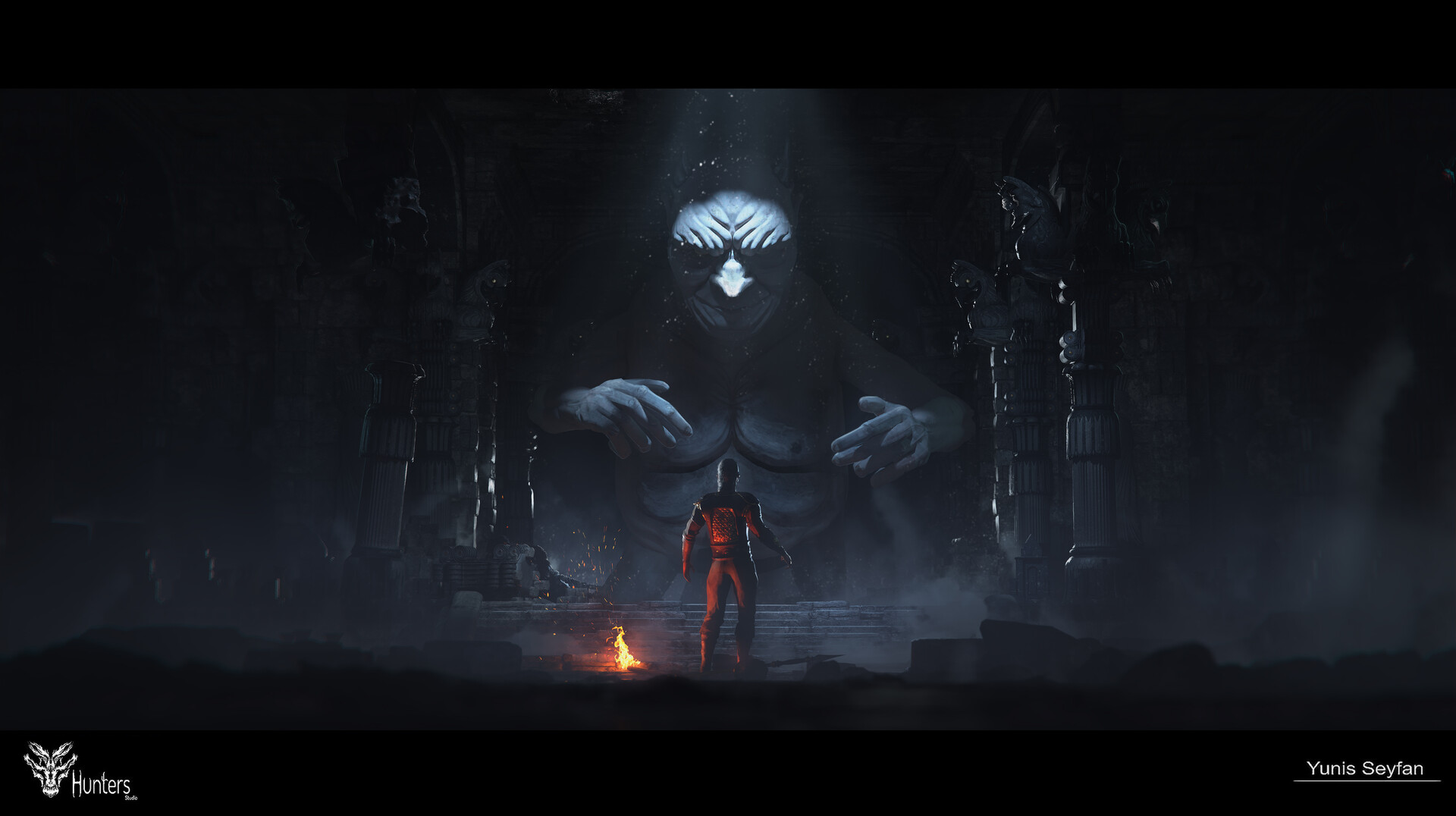 ArtStation - Awakened