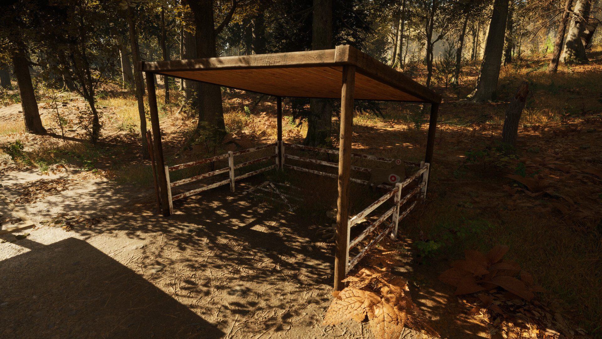 ArtStation - Shooting Range