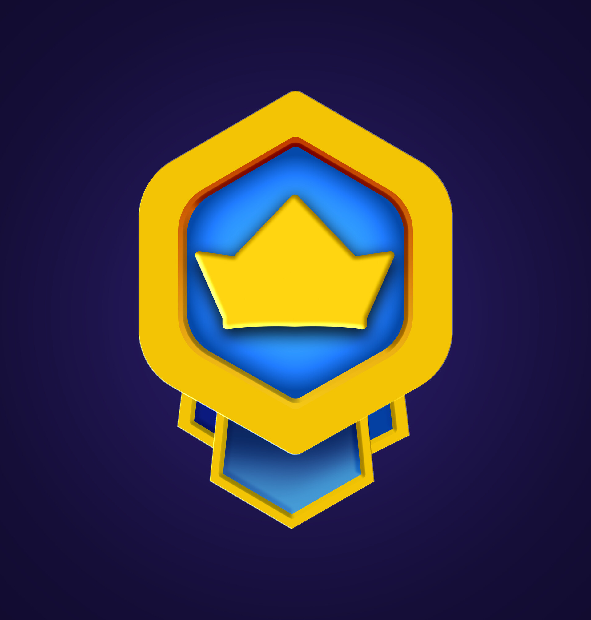 ArtStation - Golden Badge