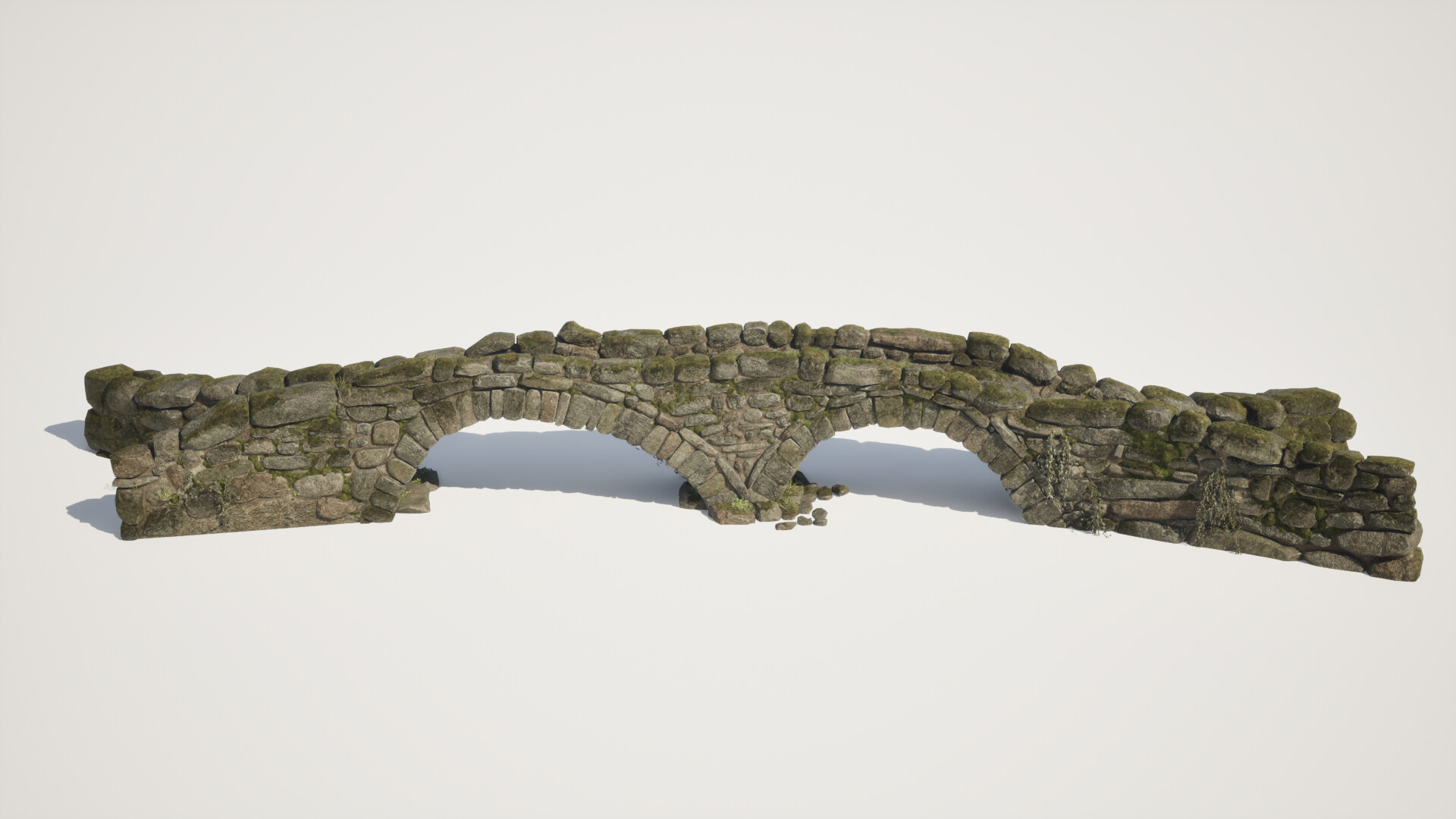 Jamie Went - Ancient Stone Bridge