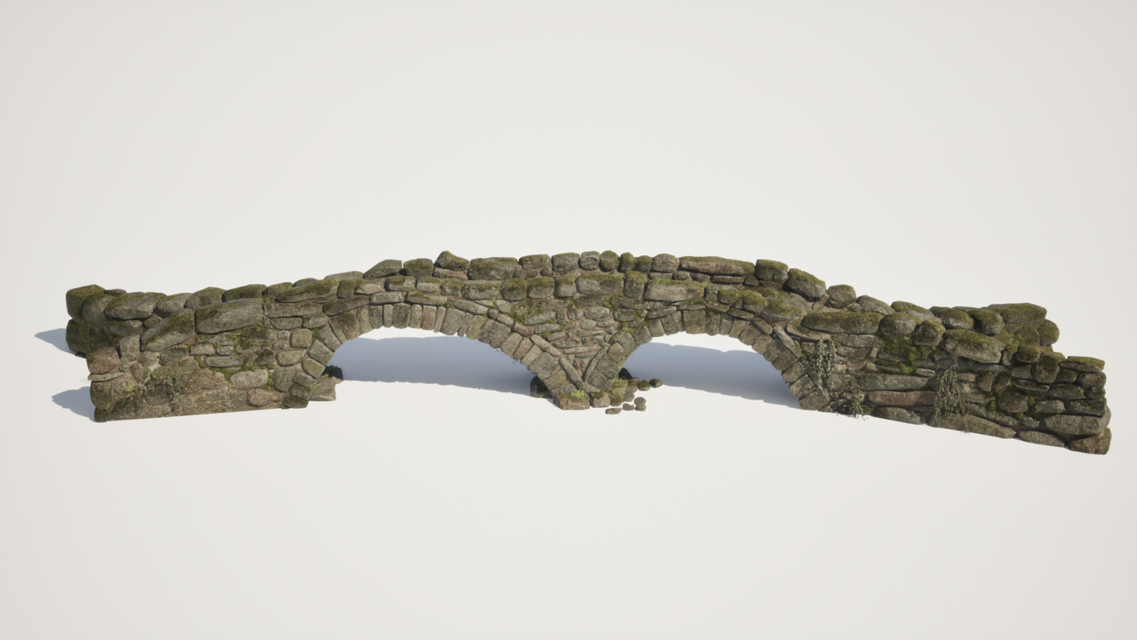 Jamie Went - Ancient Stone Bridge